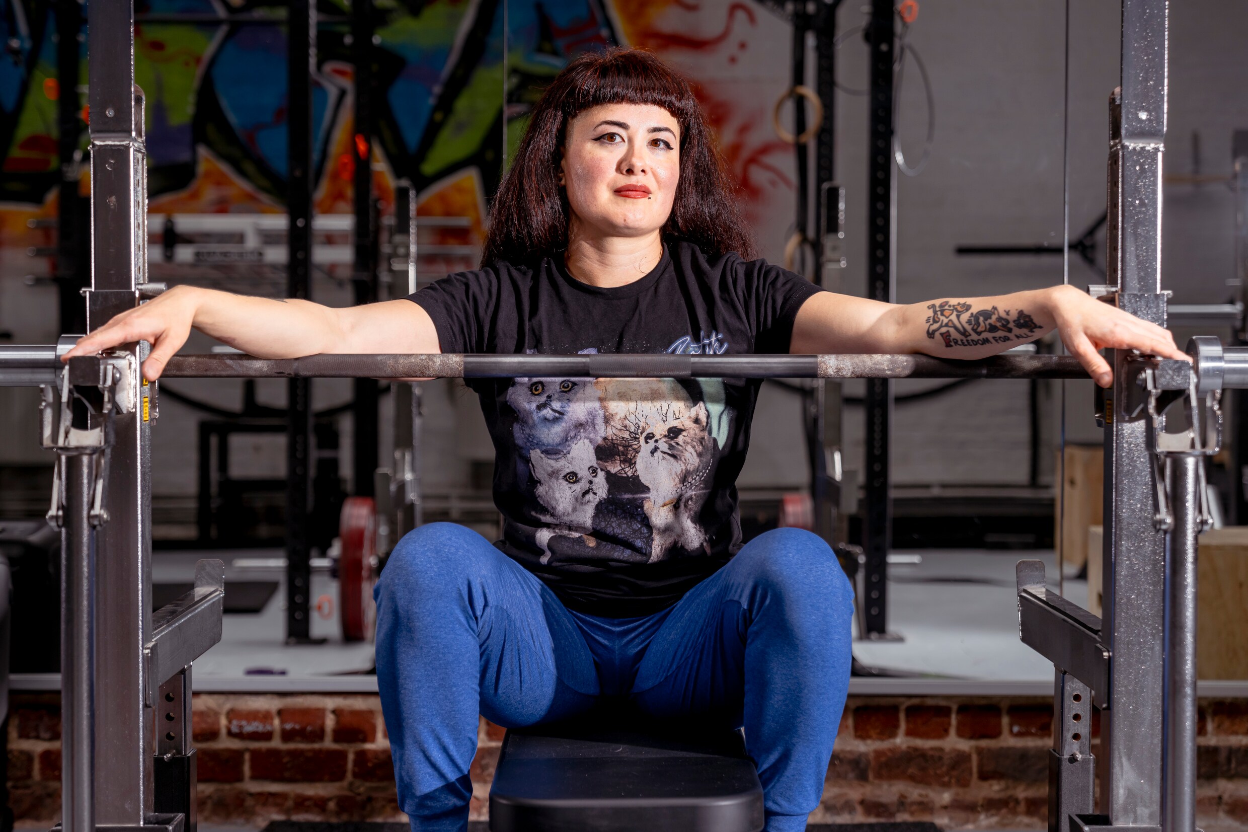 ‘Noem mij het levende bewijs dat je geen vlees moet eten om sterk te ...