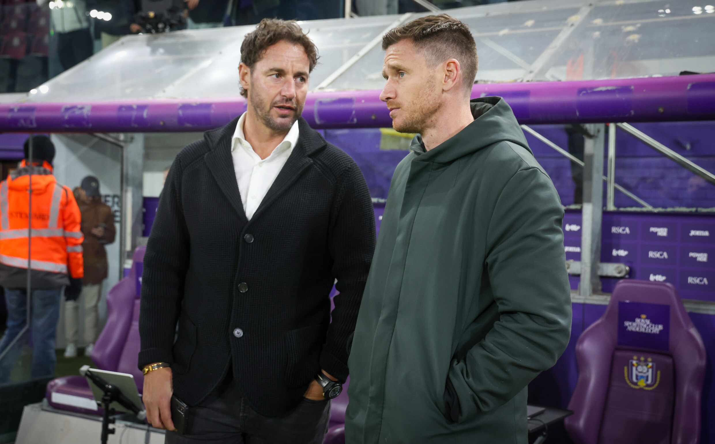 Keert Jan Vertonghen nog wel terug bij Anderlecht? Hoe de ... Keert Jan Vertonghen nog wel terug bij Anderlecht? Hoe de ...