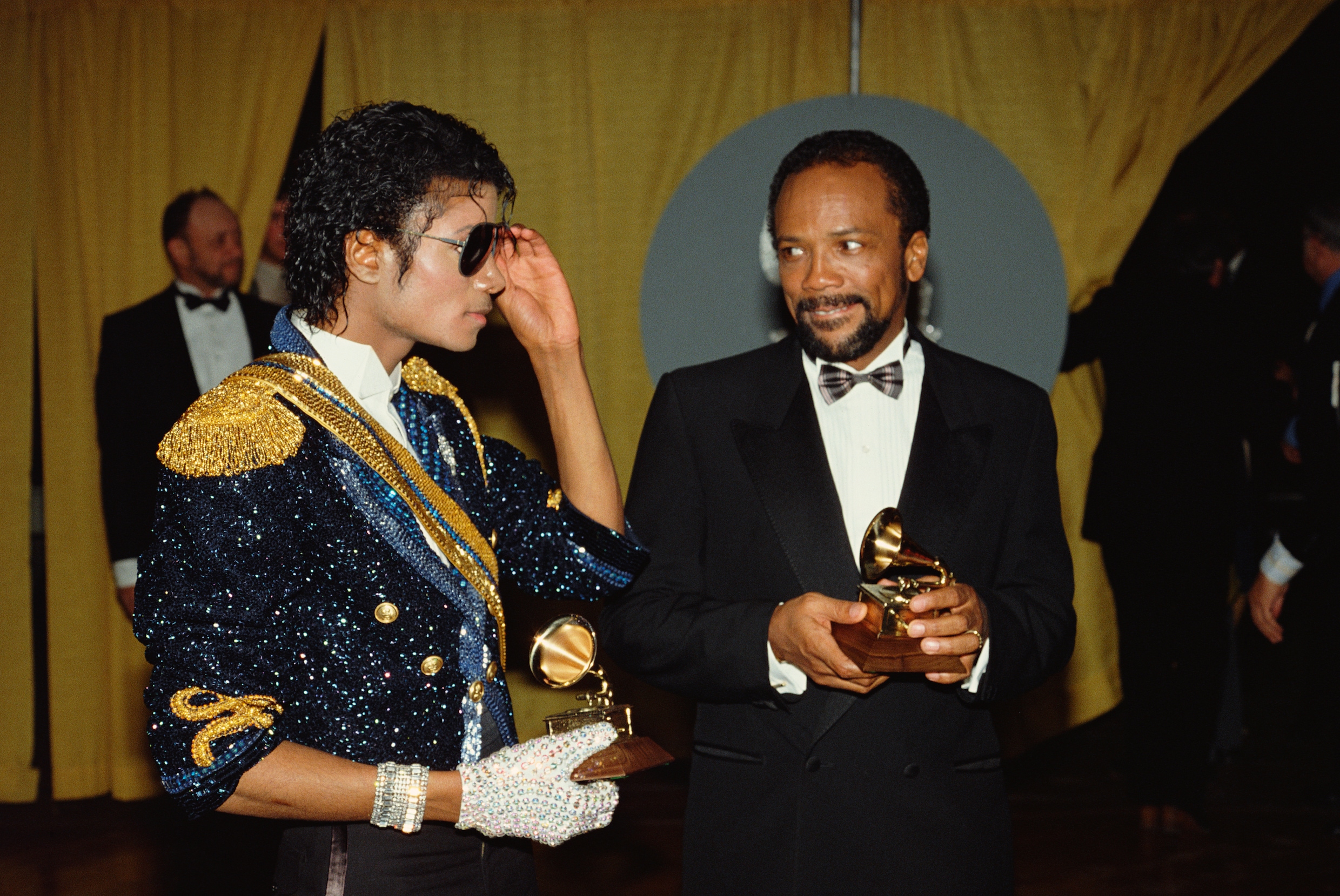 Quincy Jones (1933-2024): afscheid van een muzikale titaan | De Morgen