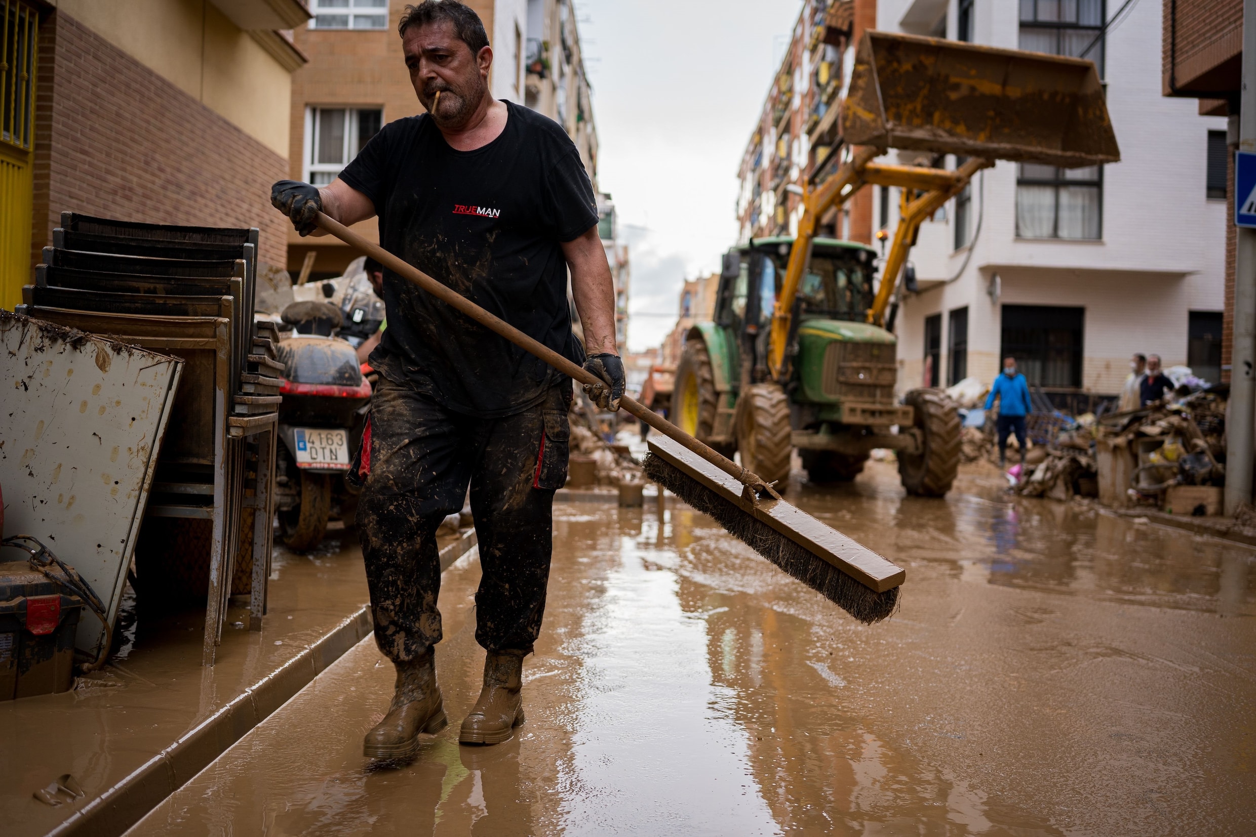 Alain Remue over de moeilijke zoektocht na watersnood: ‘We vonden ...