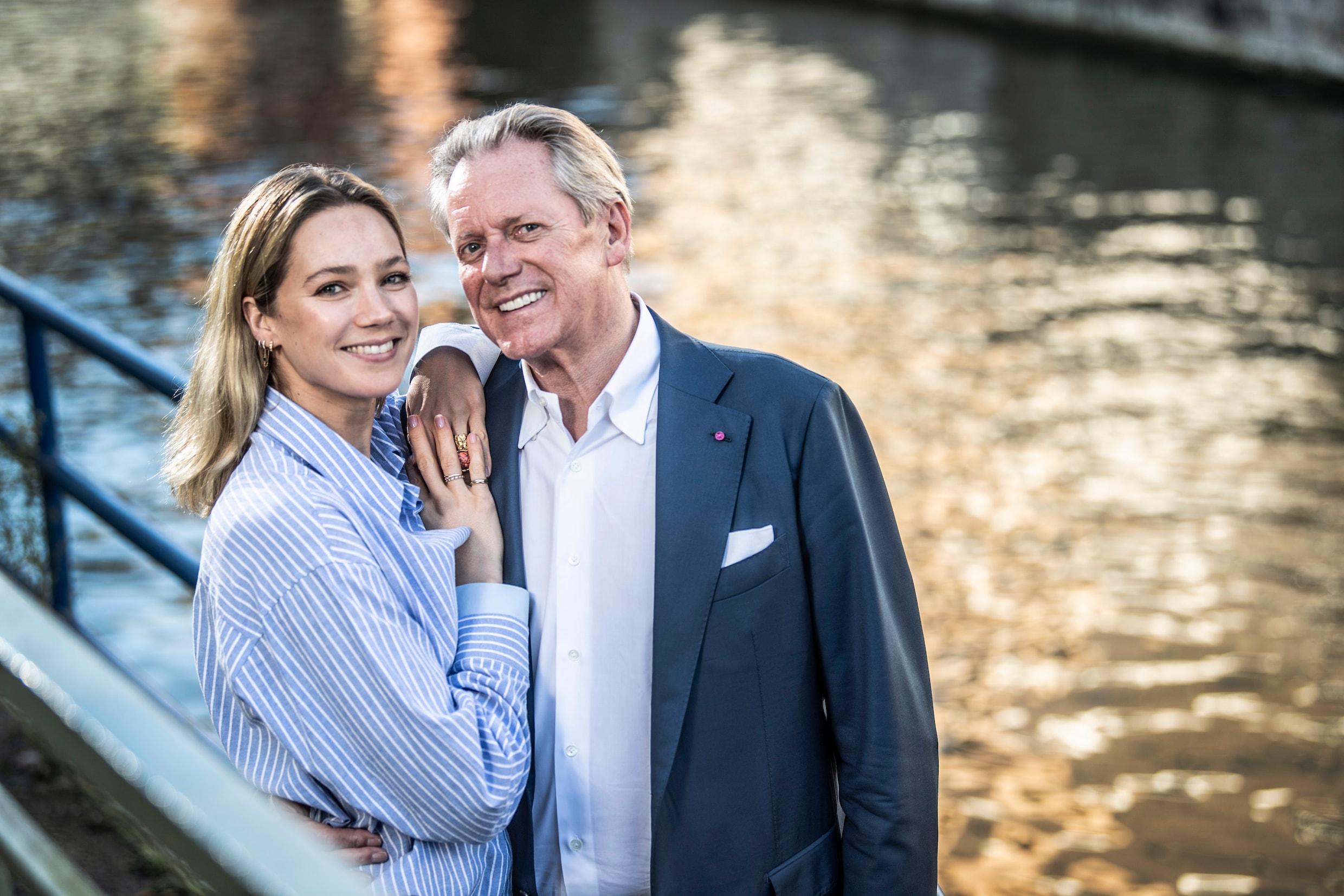 ‘Het succes van VTM was voor Vlaanderen exuberant. Het was veel voor ...