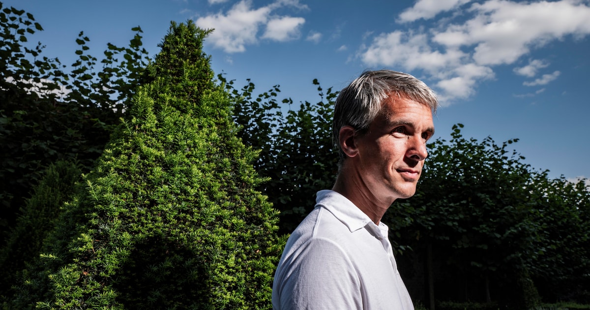 Jonathan Holslag: ‘In de kringen waar ik me nu bevind, wordt er ...