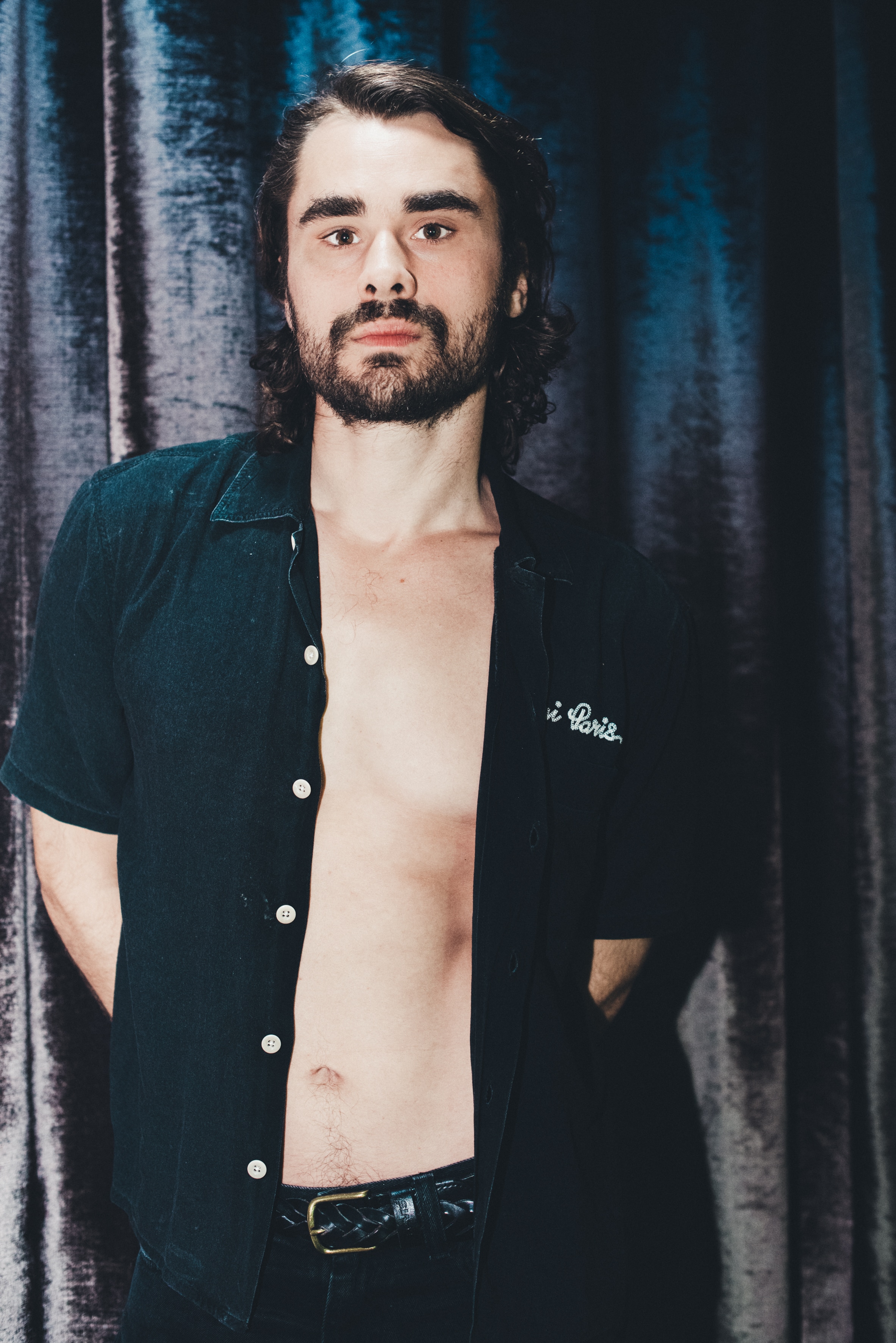 Boris Van Severen: ‘Dat ik er de eerste dagen niet voor Frances en voor ...