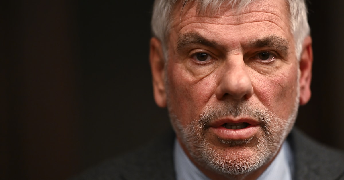 Opnieuw protest tegen lezing Filip Dewinter over ‘omvolking’ aan ...