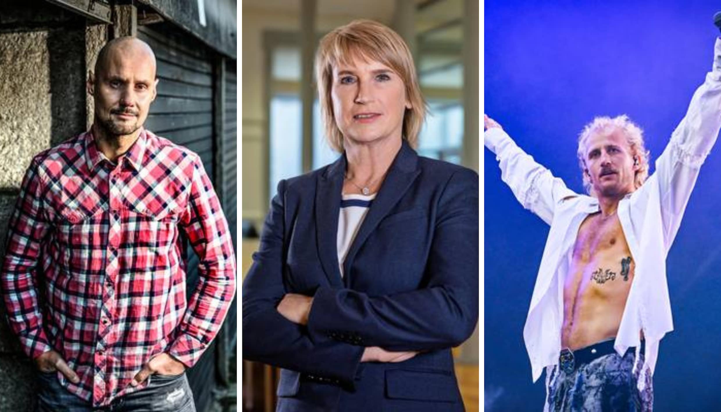 Tinnitus maakt Tom Boonen, Goedele Devroy en Milo Driessen hoorndol ...