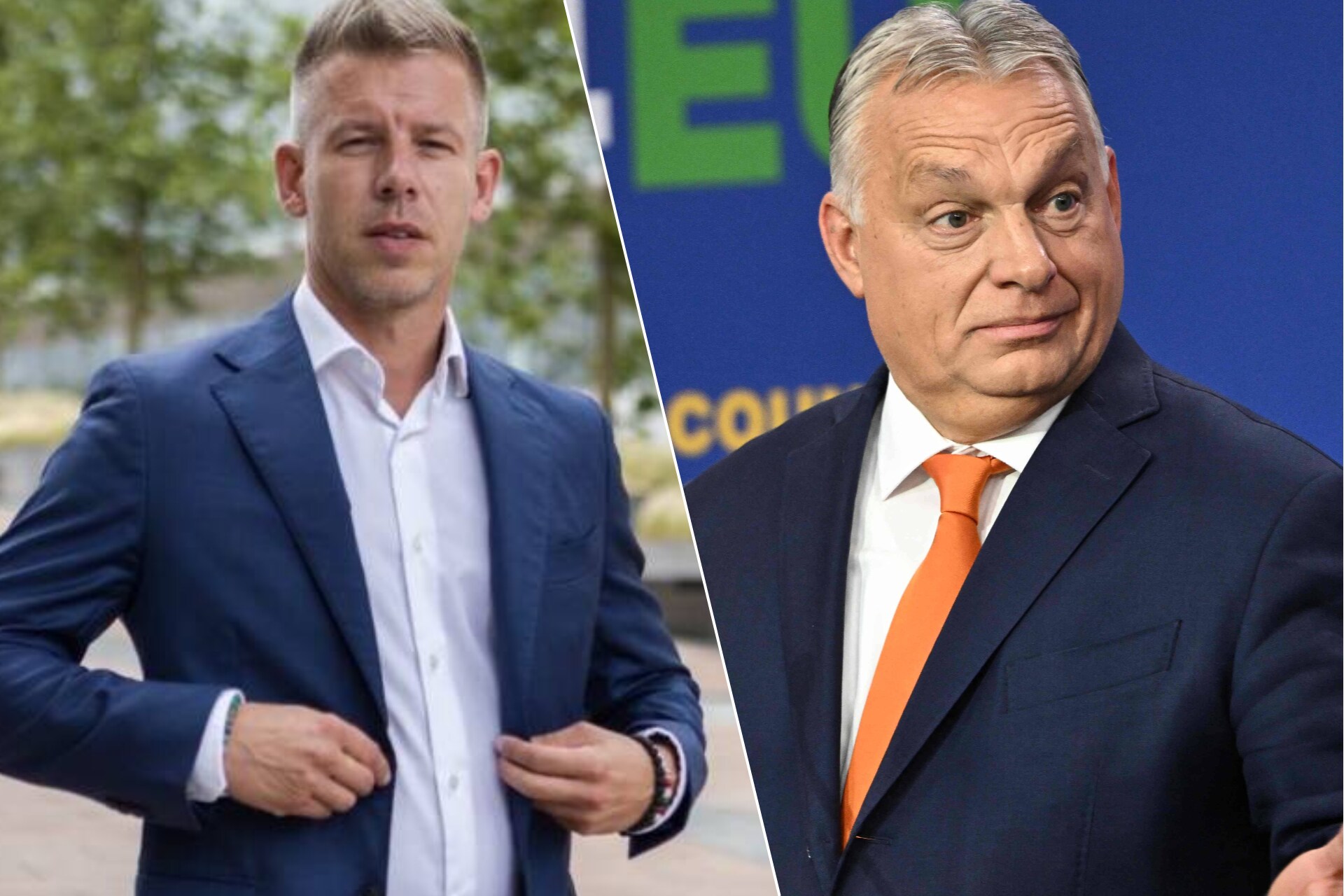 “Hongaarse Watergate”: oppositieleider beschuldigt regering-Orban van ...