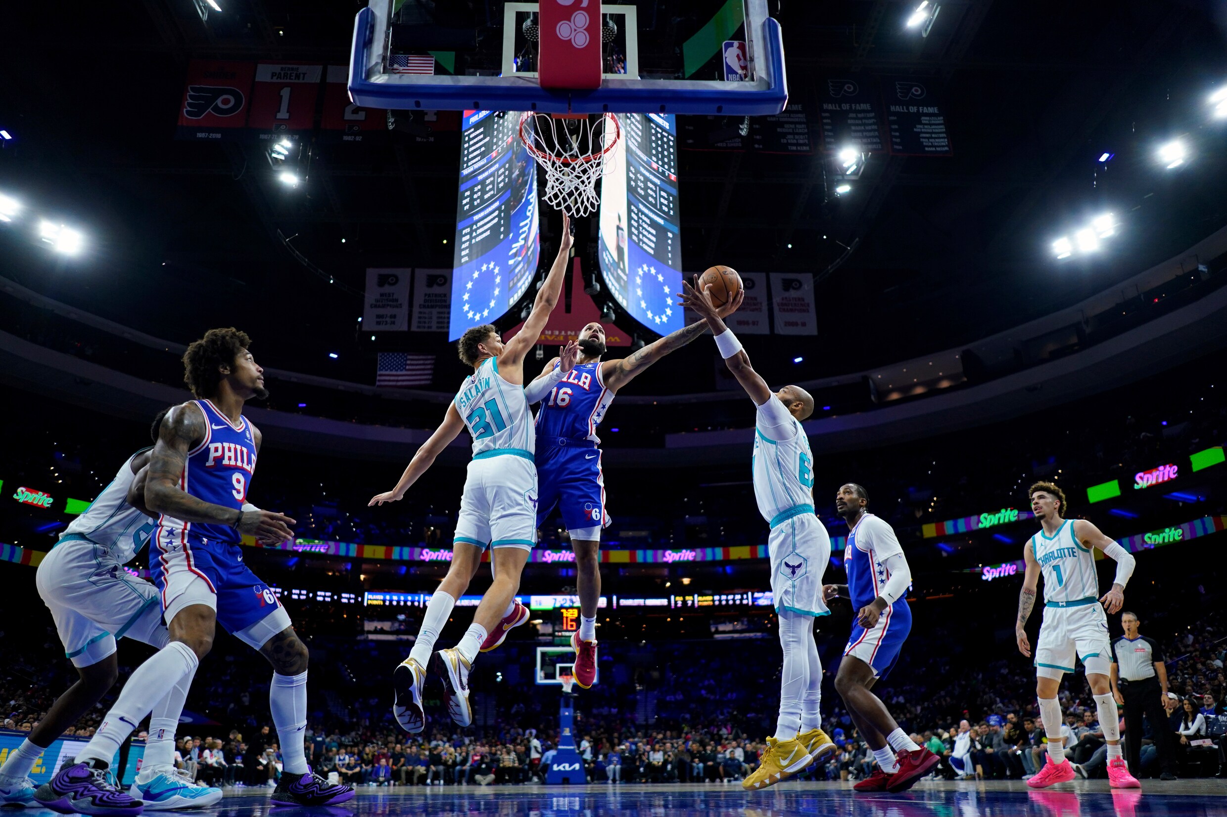 Al die preventieve rust, dat zint de bazen van de NBA niet | De Morgen