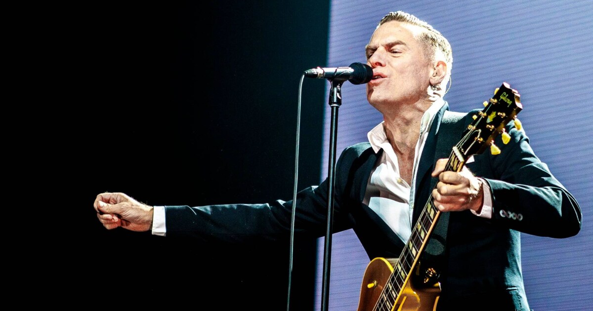 Na Robbie Williams komt ook Bryan Adams naar TW Classic | De Morgen