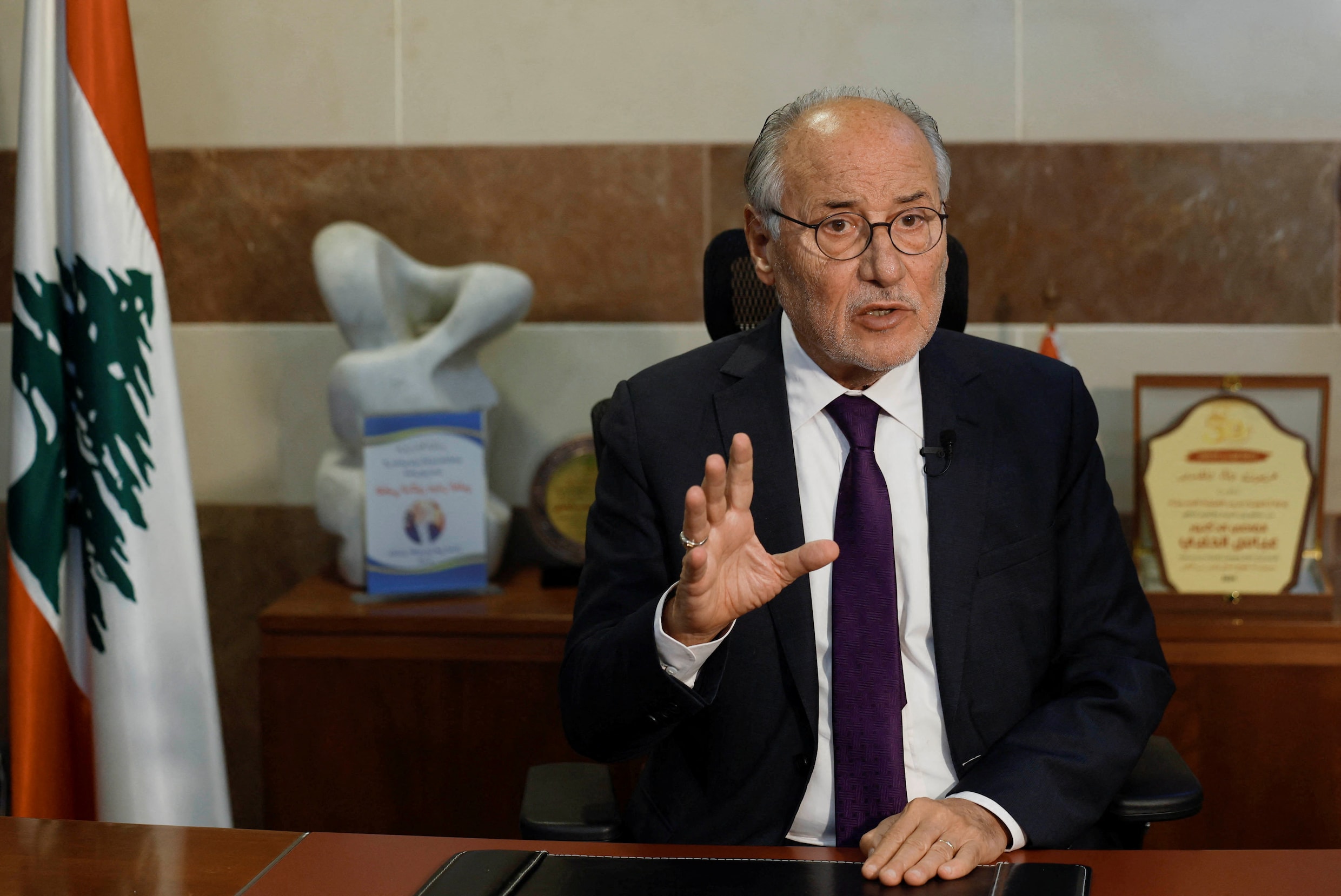 Live - Wapenbestand van kracht in Libanon • Joe Biden: ‘Als Hezbollah ...