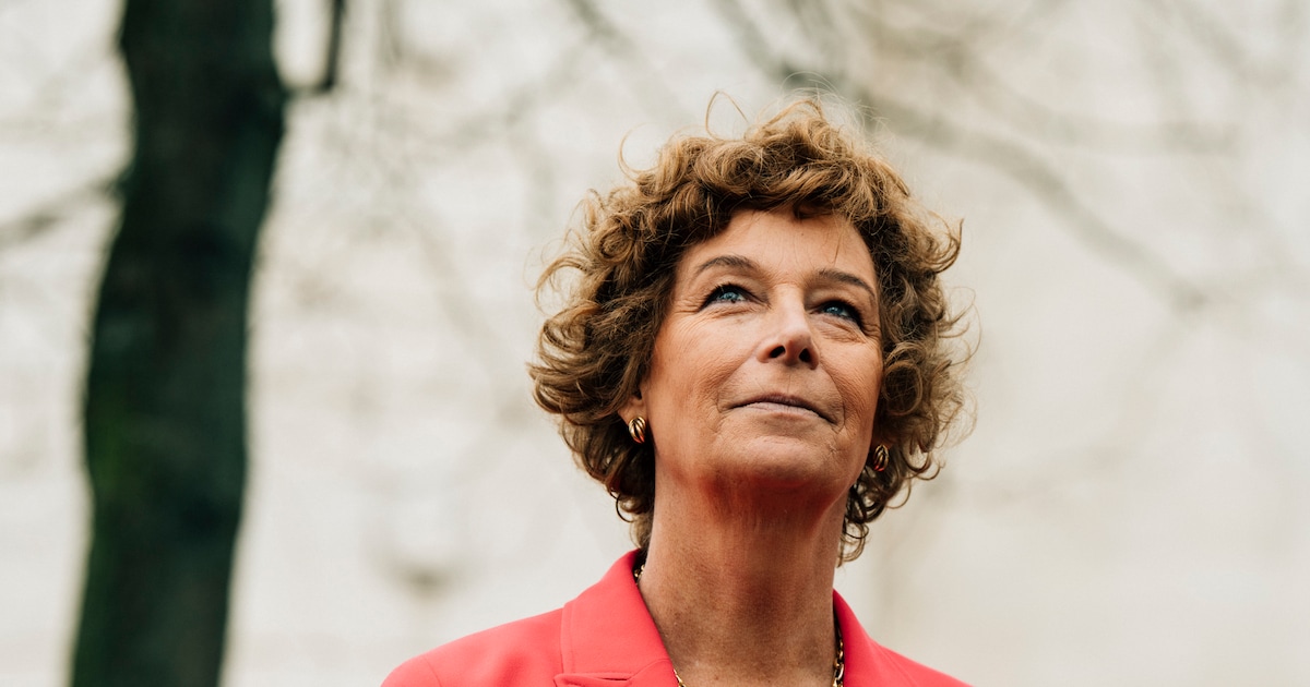 Neen, Petra De Sutter wordt geen voorzitter van Groen. In dit interview ...