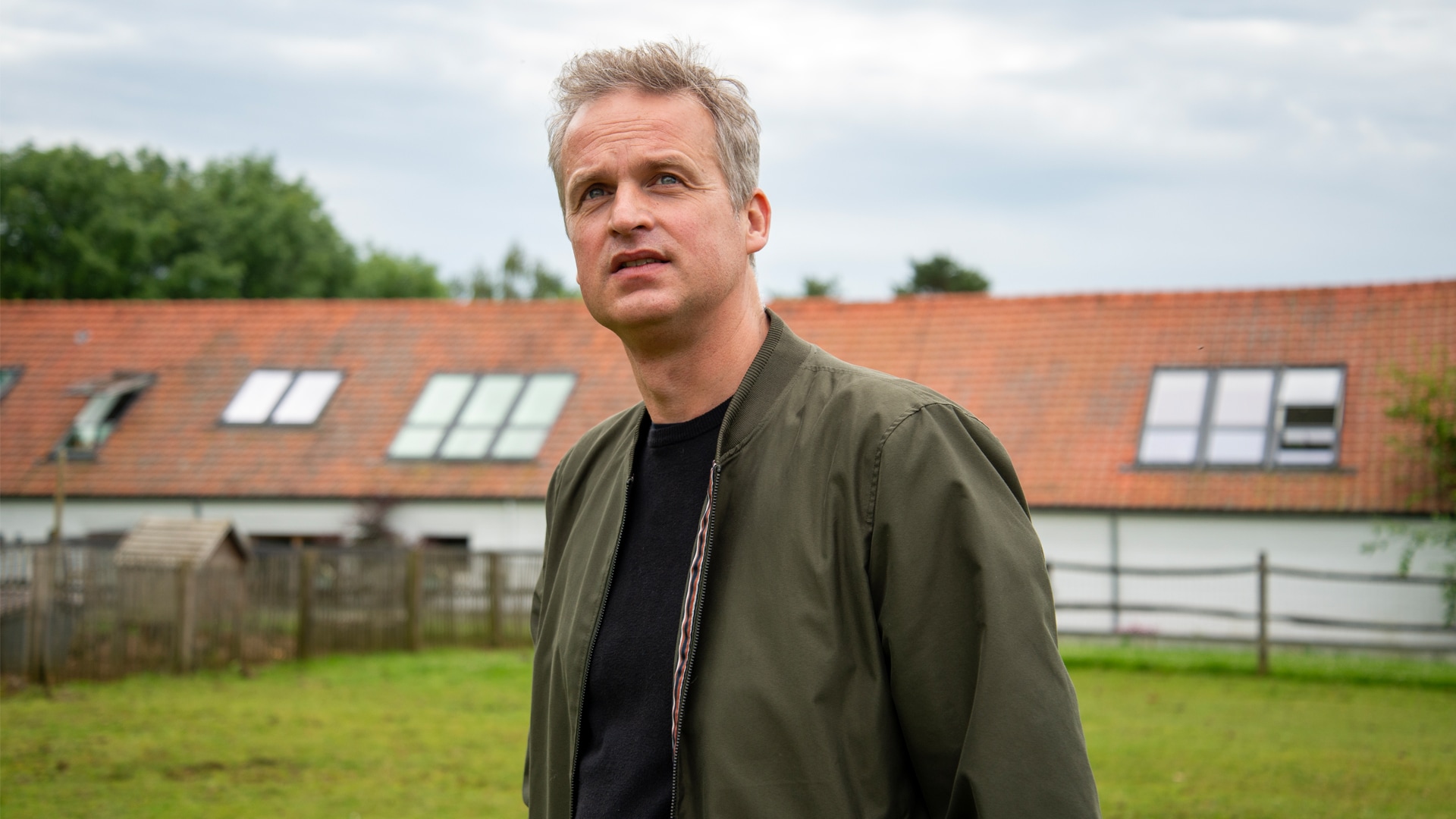 In ‘Het huis’ blijkt Arnout Hauben dan toch niet de ideale schoonzoon ...