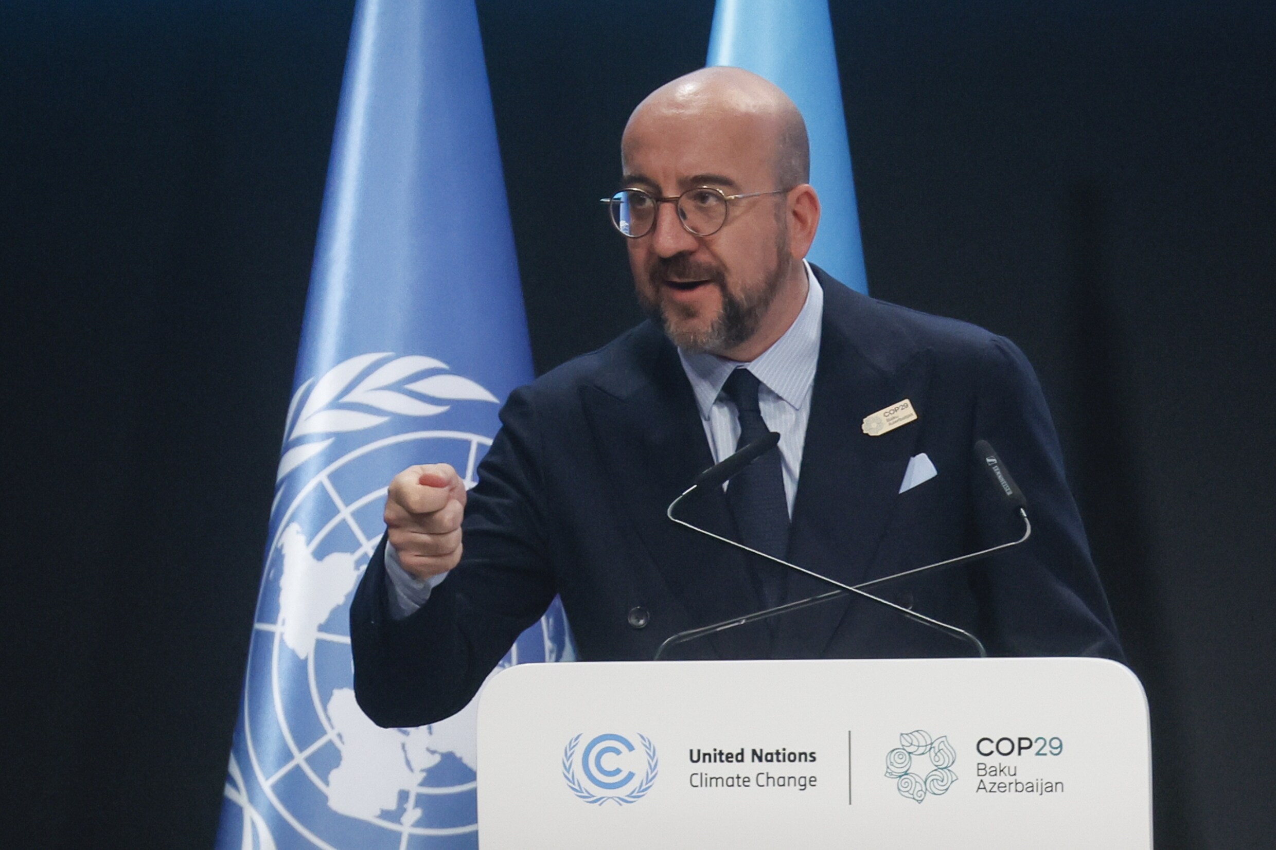 Recht van antwoord Charles Michel: ‘Een onvermoeibare kracht achter de ...