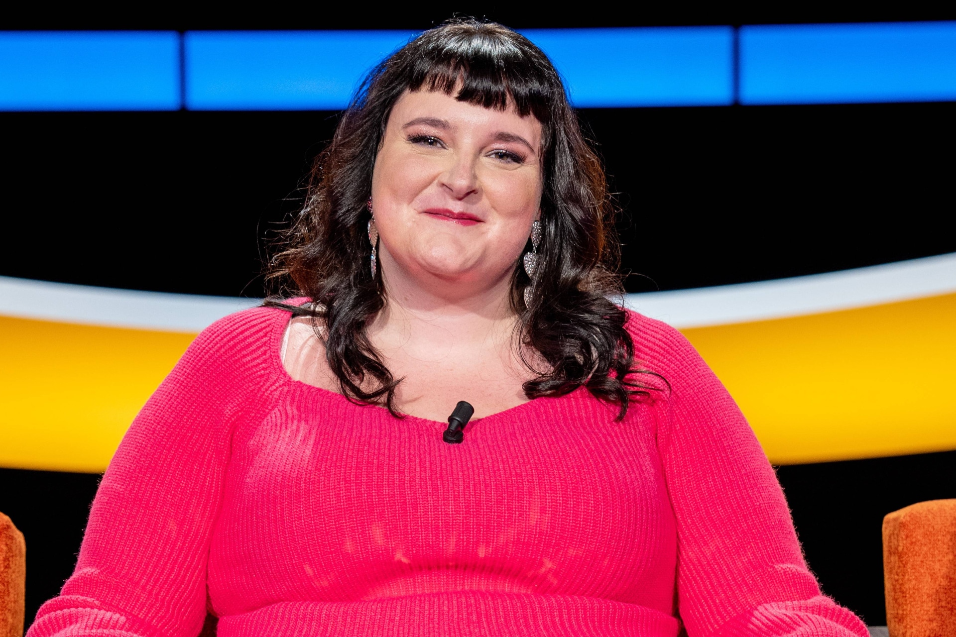 ‘Voor we voor het eerst in bed belandden, kreeg ik te horen: ‘Misschien moet je toch eens gaan ...