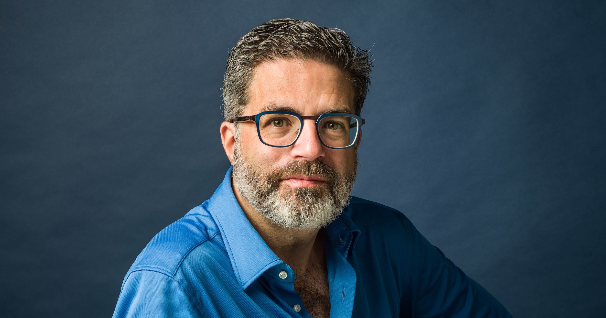 Steven Van Gucht in ‘Over de oceaan’: ‘In het begin sliep Jeroom vaak ...