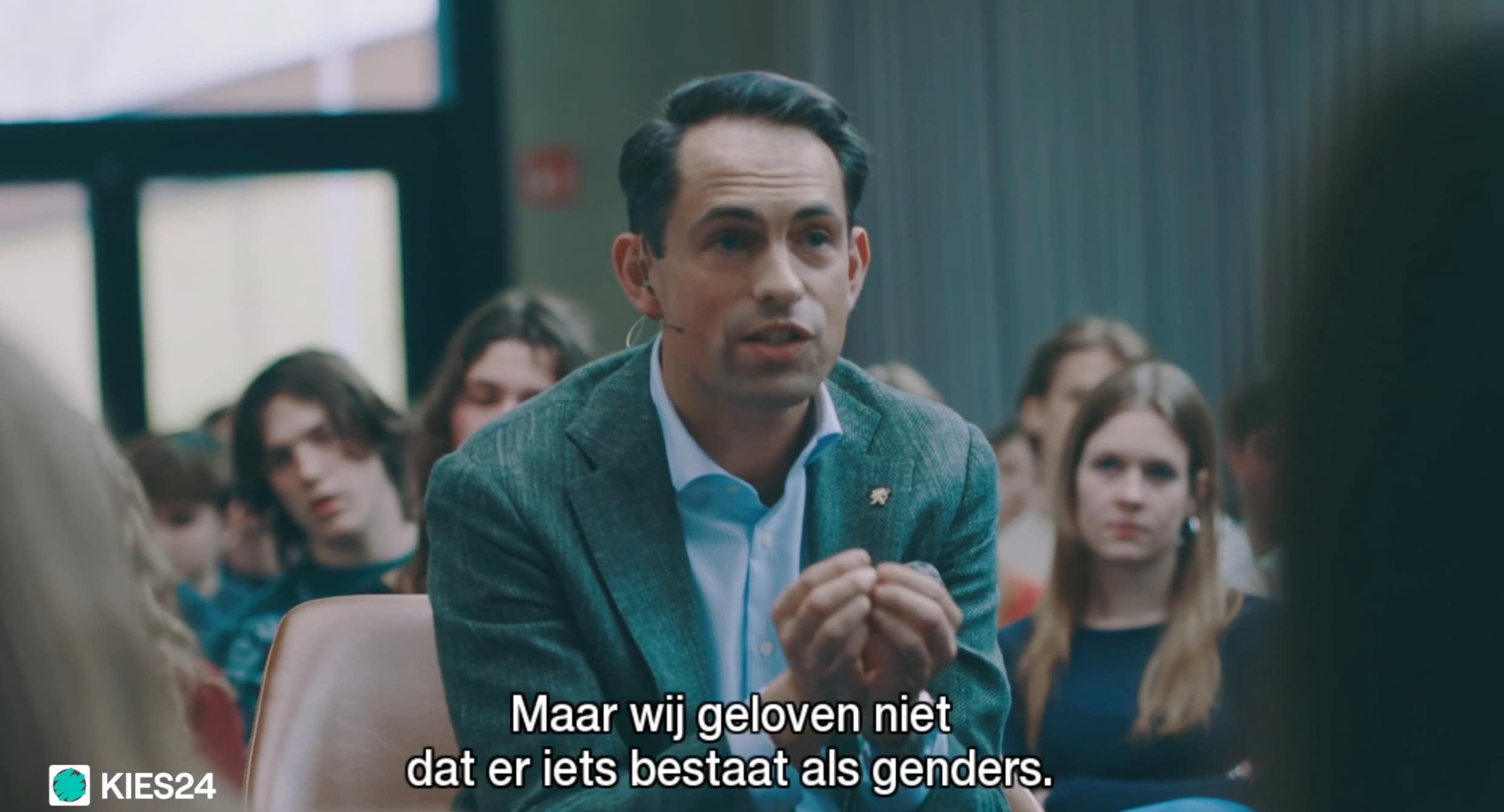 ‘Bij Vlaams Belang beseffen ze dat dit niet goed is uitgedraaid voor ...