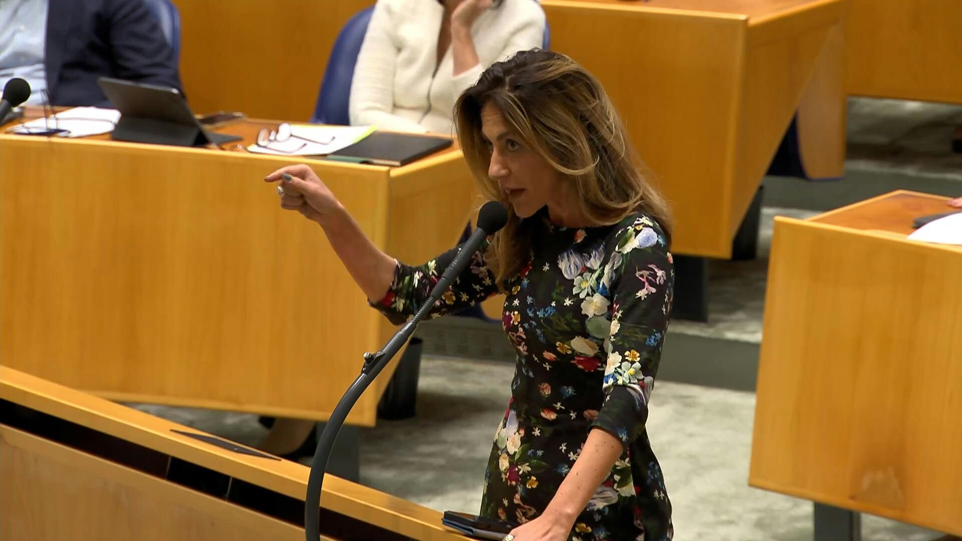 Live - Regeringscrisis Nederland. Asiel en Migratie opgeknipt in drieën ...