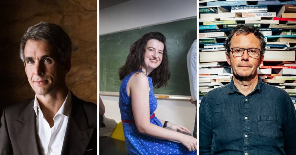 Na het essay van Jonathan Holslag: buigt de prof voor de student? ‘Hoe ...