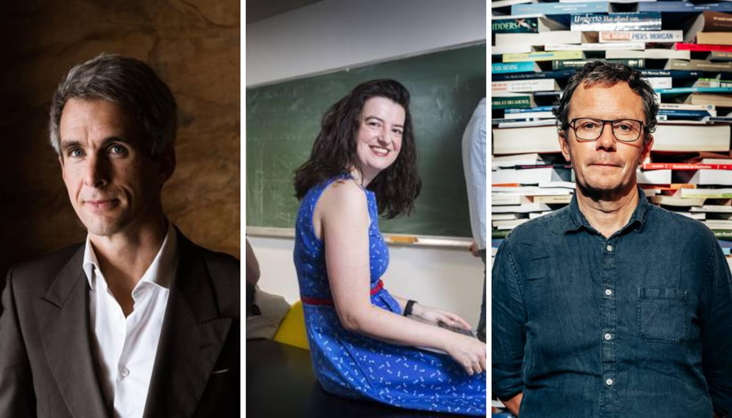 Na het essay van Jonathan Holslag: buigt de prof voor de student? ‘Hoe ...