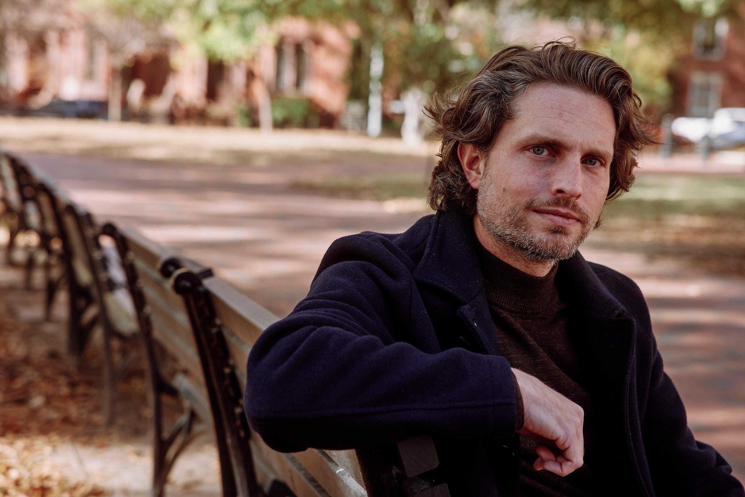 Kersvers VS-correspondent Thomas De Graeve (VRT) over agressief Amerika ...