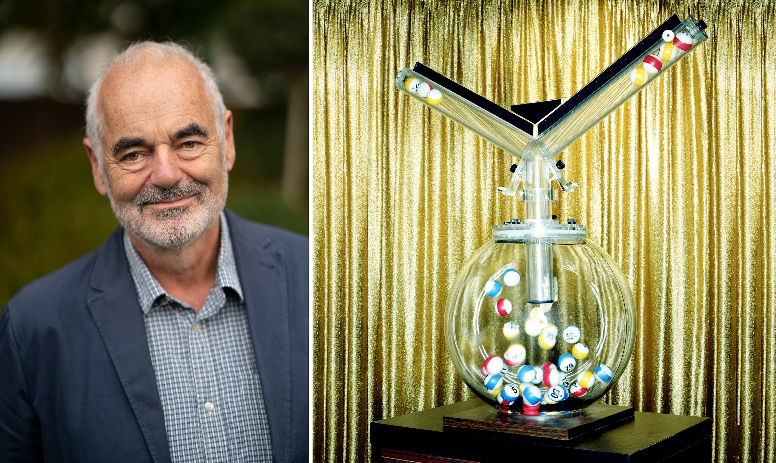 Waarom onzekerheid het leven mooier maakt: ‘Wie op veilig speelt, zal ...