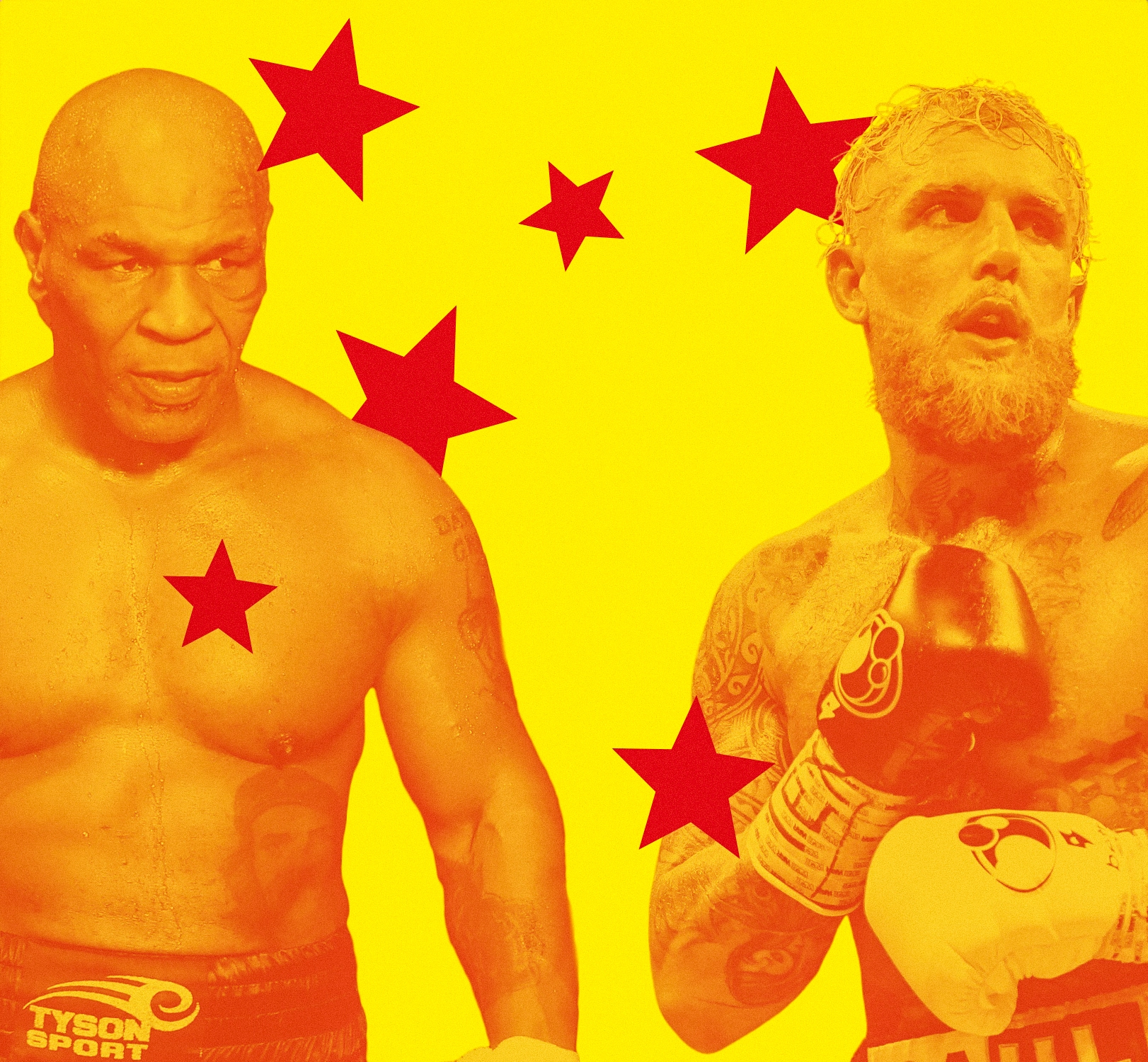 Waarom Jake Paul vs. Mike Tyson een van de meest bekeken ‘bokskampen ...