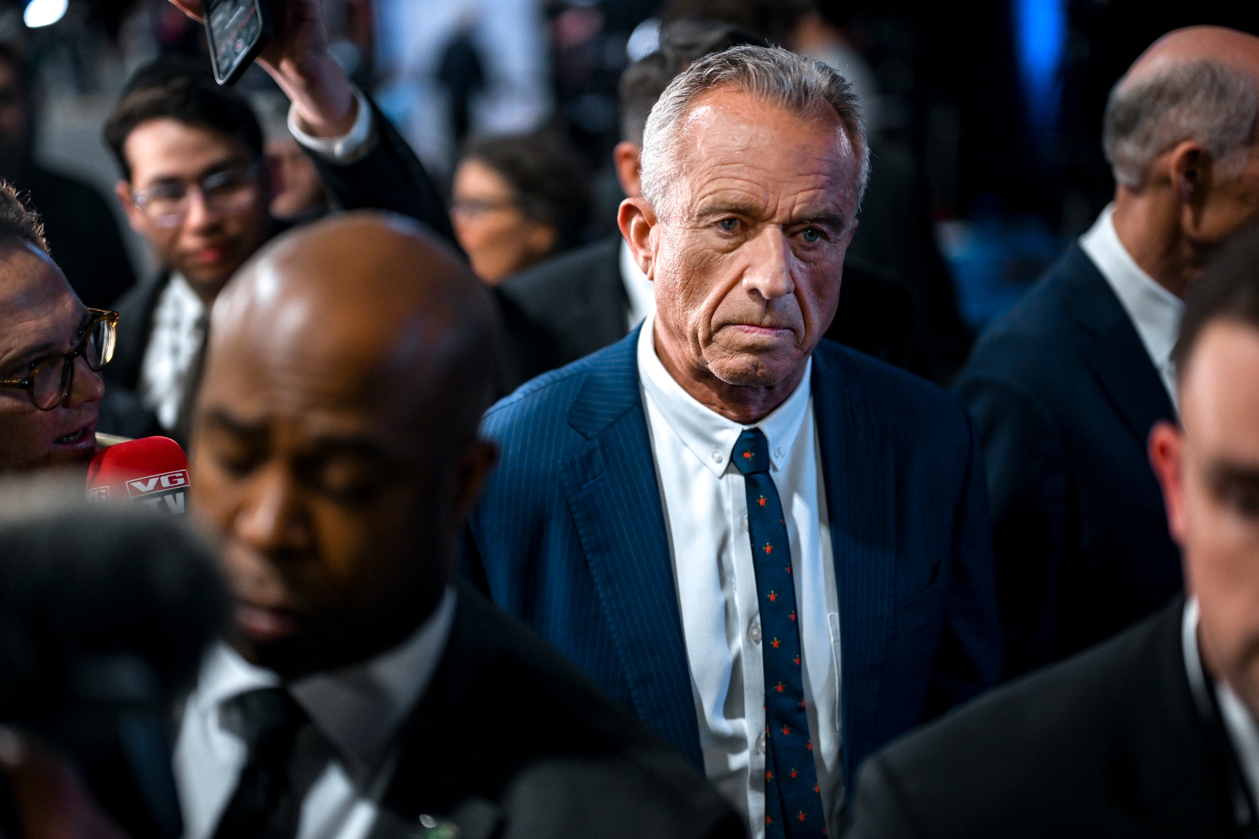 Robert F. Kennedy Jr. ‘gaat los op gezondheid’ en dat baart Belgische ...