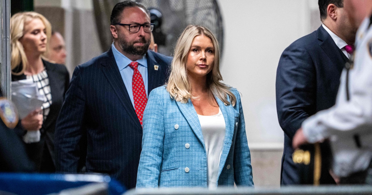 Wie is Karoline Leavitt? Trumps nieuwe perschef is de jongste ooit | De ...