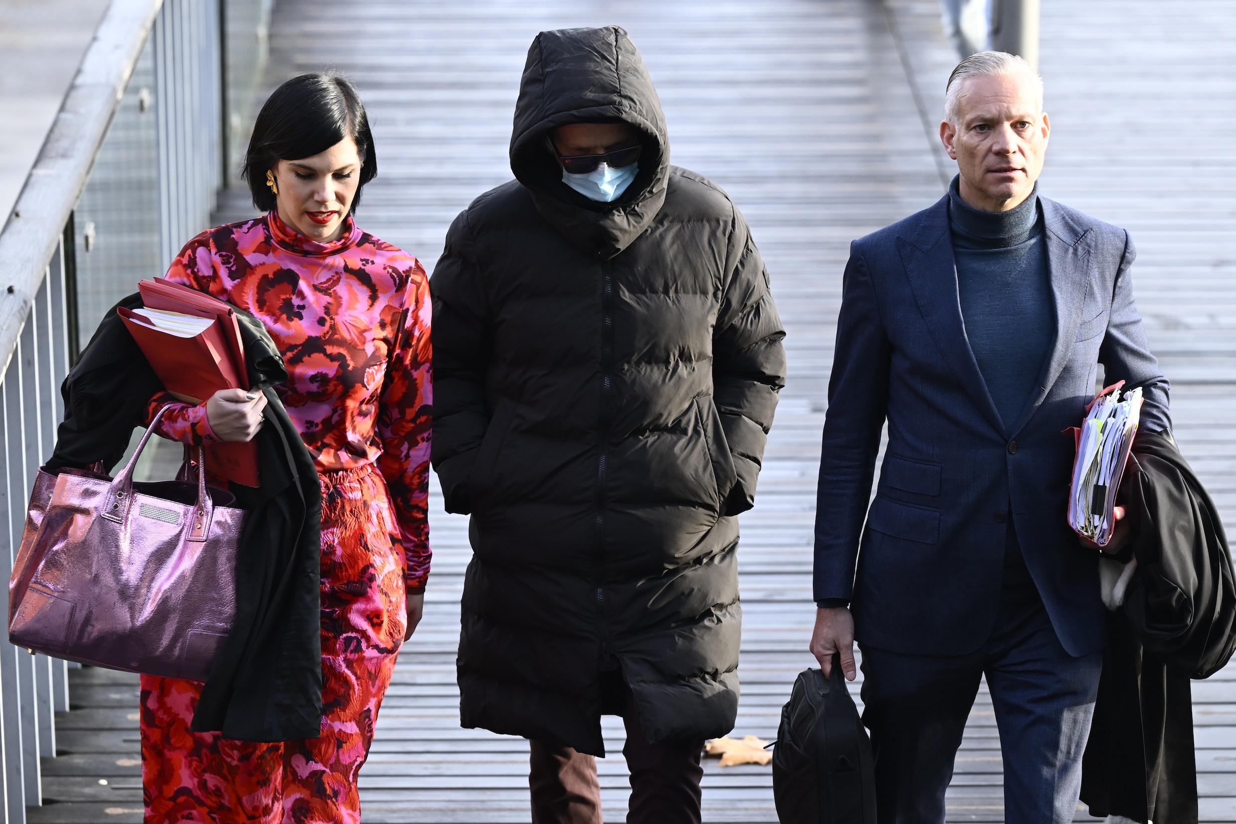 Live - Sven Pichal tijdens proces: ‘Het is absoluut vreselijk wat ik ...