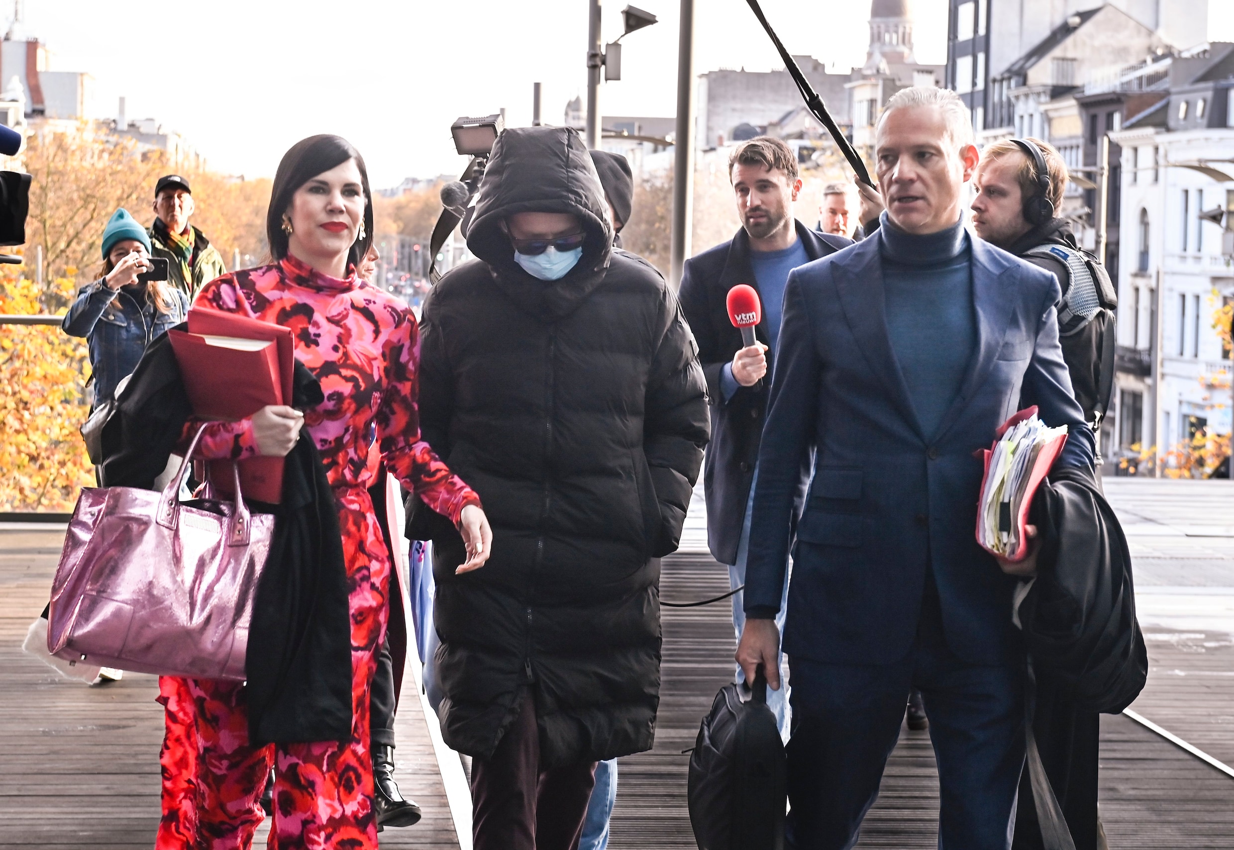 Live - Sven Pichal tijdens proces: ‘Het is absoluut vreselijk wat ik ...