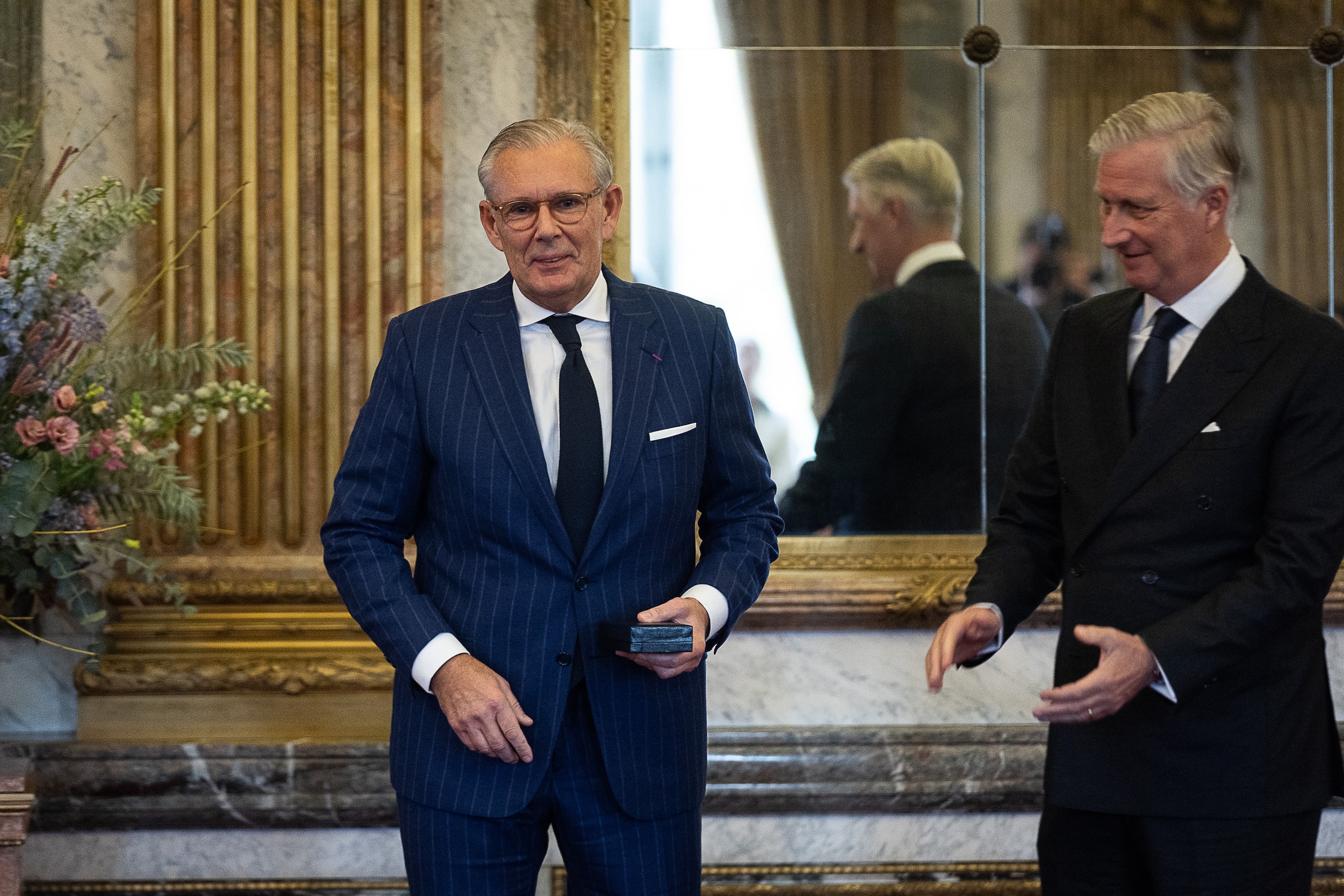 Chef-kok Peter Goossens stopt na drie jaar in La Rigue in Knokke: ‘Mijn ...