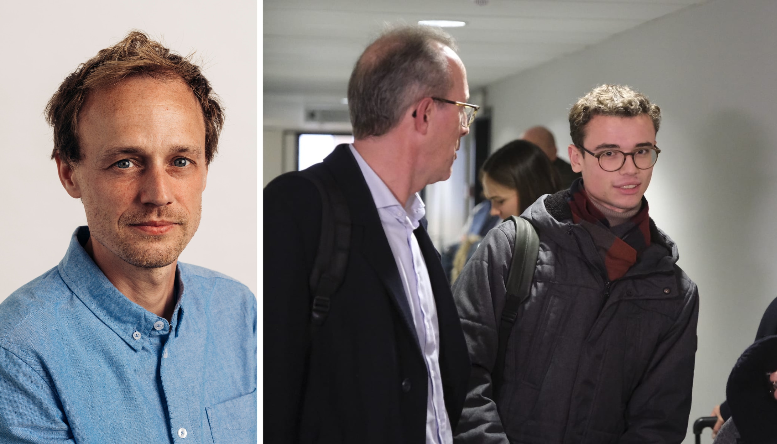 ‘Zelfs de advocaat van de Belgische staat was ontroerd door wat de ...