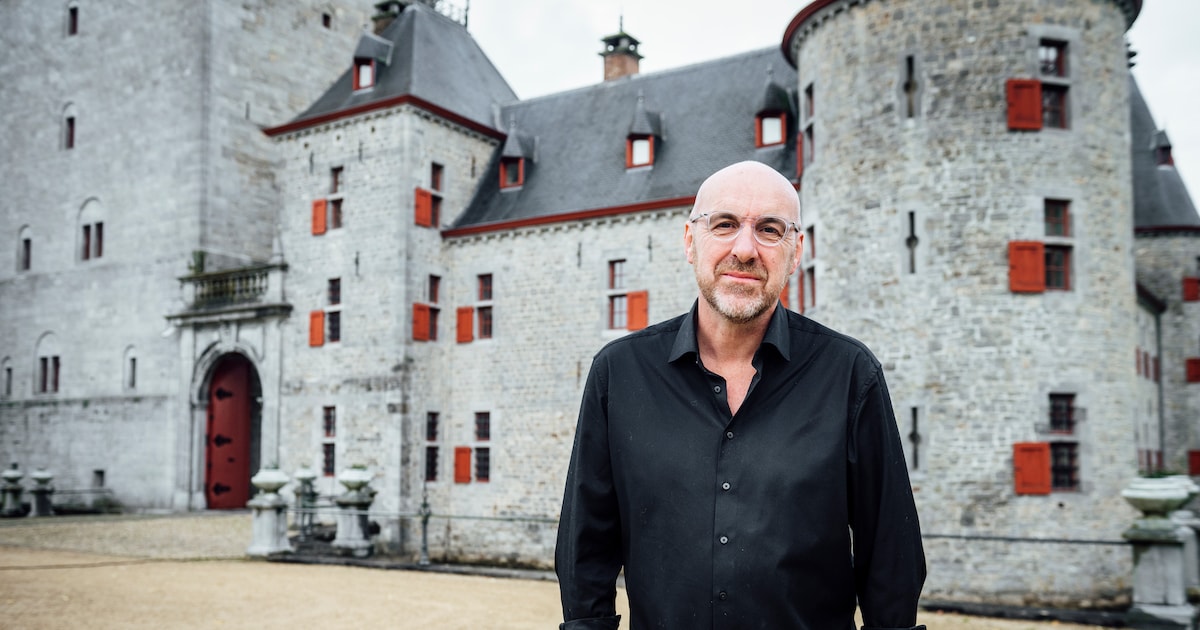 Eric Goens presenteert dit voorjaar nieuwe talkshow op VTM | De Morgen