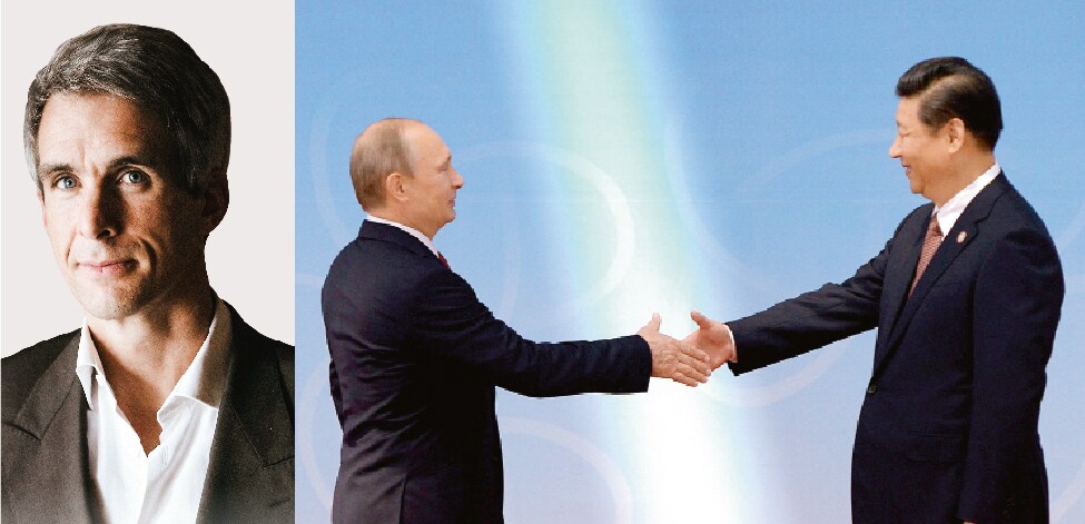 Van Poetin tot Xi: wat Europa maar niet leert van autoritaire leiders ...