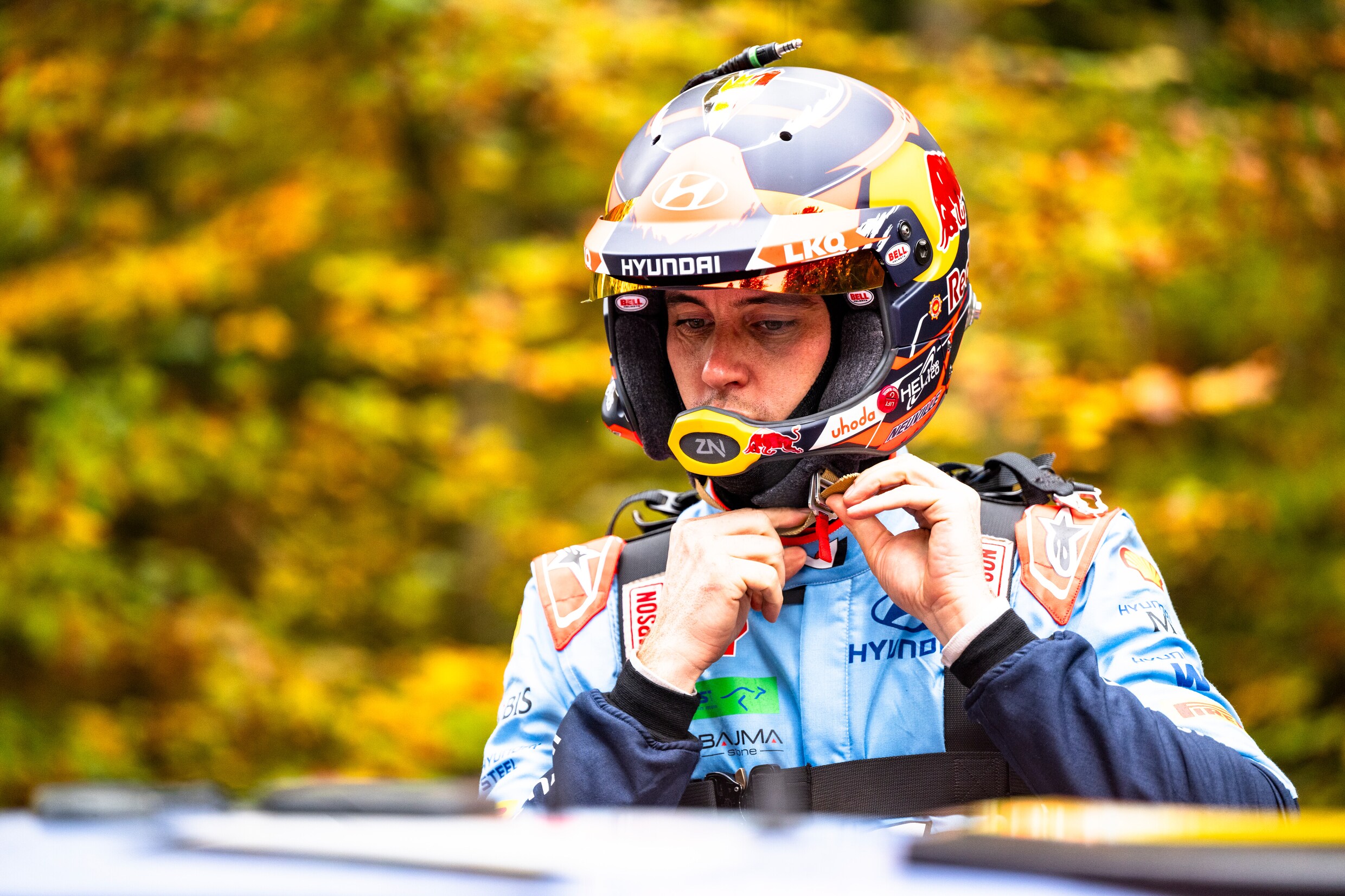 Thierry Neuville wordt eerste Belgische wereldkampioen rally nadat ...