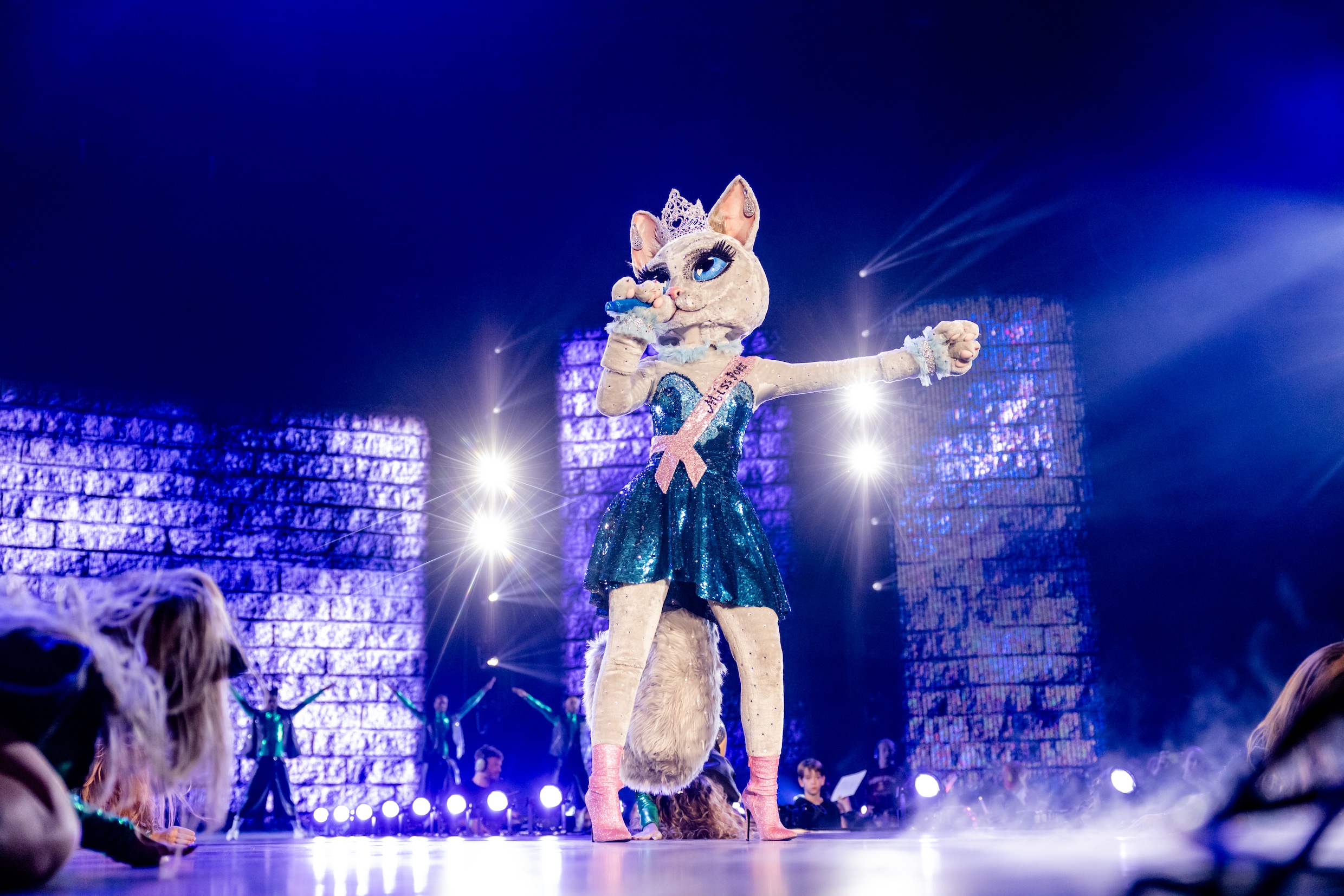 Achter de schermen van ‘The Masked Singer’: ‘De ideale kandidaat ...