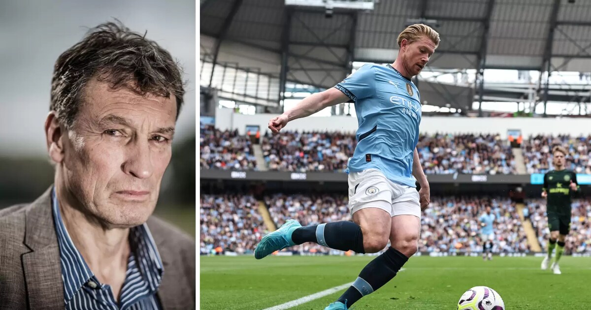 Man City vindt dat sponsoring elk bedrag mag zijn wat de zot denkt dat ...