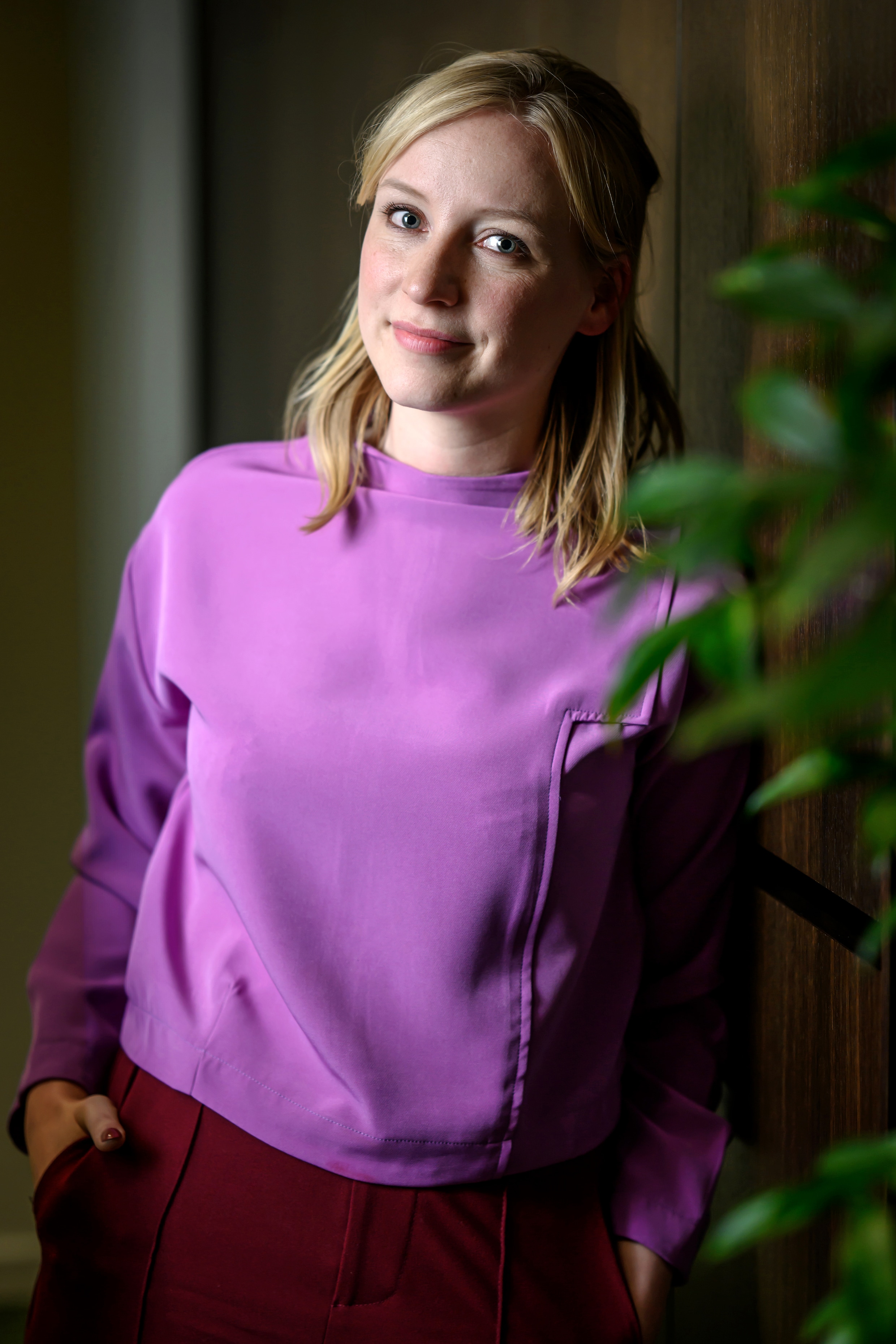 Melissa Depraetere (Vooruit): ‘Ik denk dat ik niet te lang in de ...