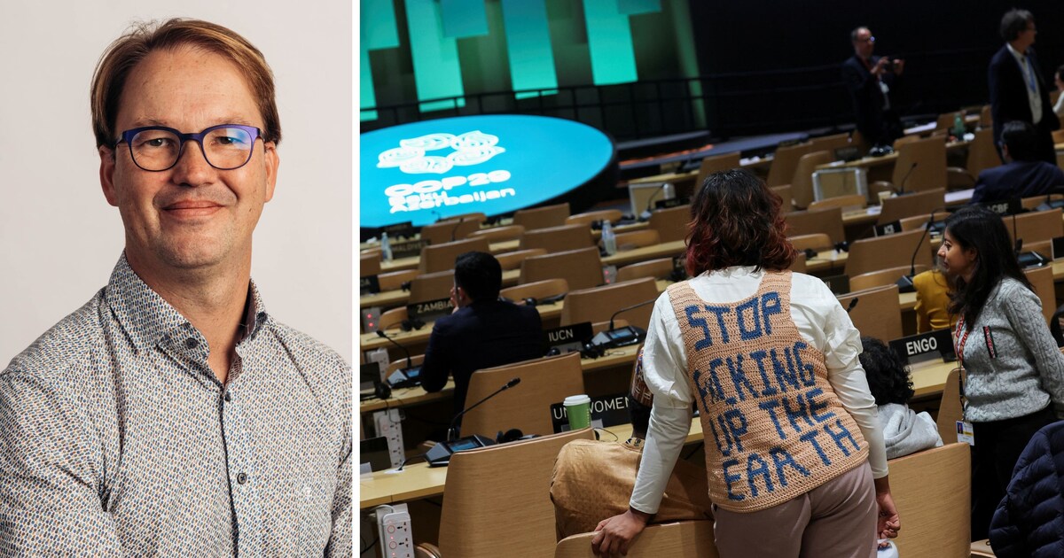 Ontwikkelingslanden konden kiezen: aanvaard nu ons lage bod of eindig ...