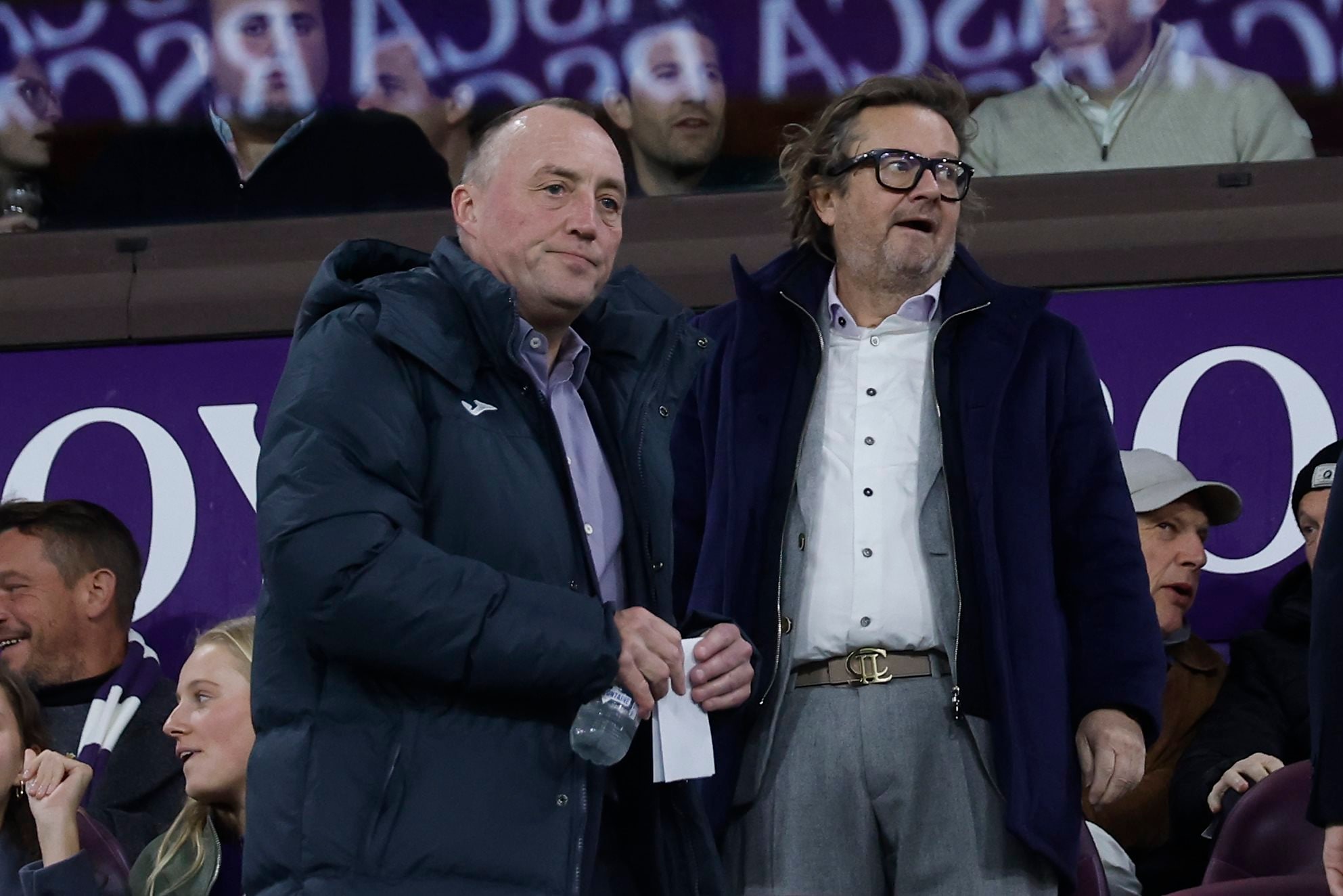 Moddergevecht tussen Coucke en Vandenhaute op Anderlecht: hoe moet het ...