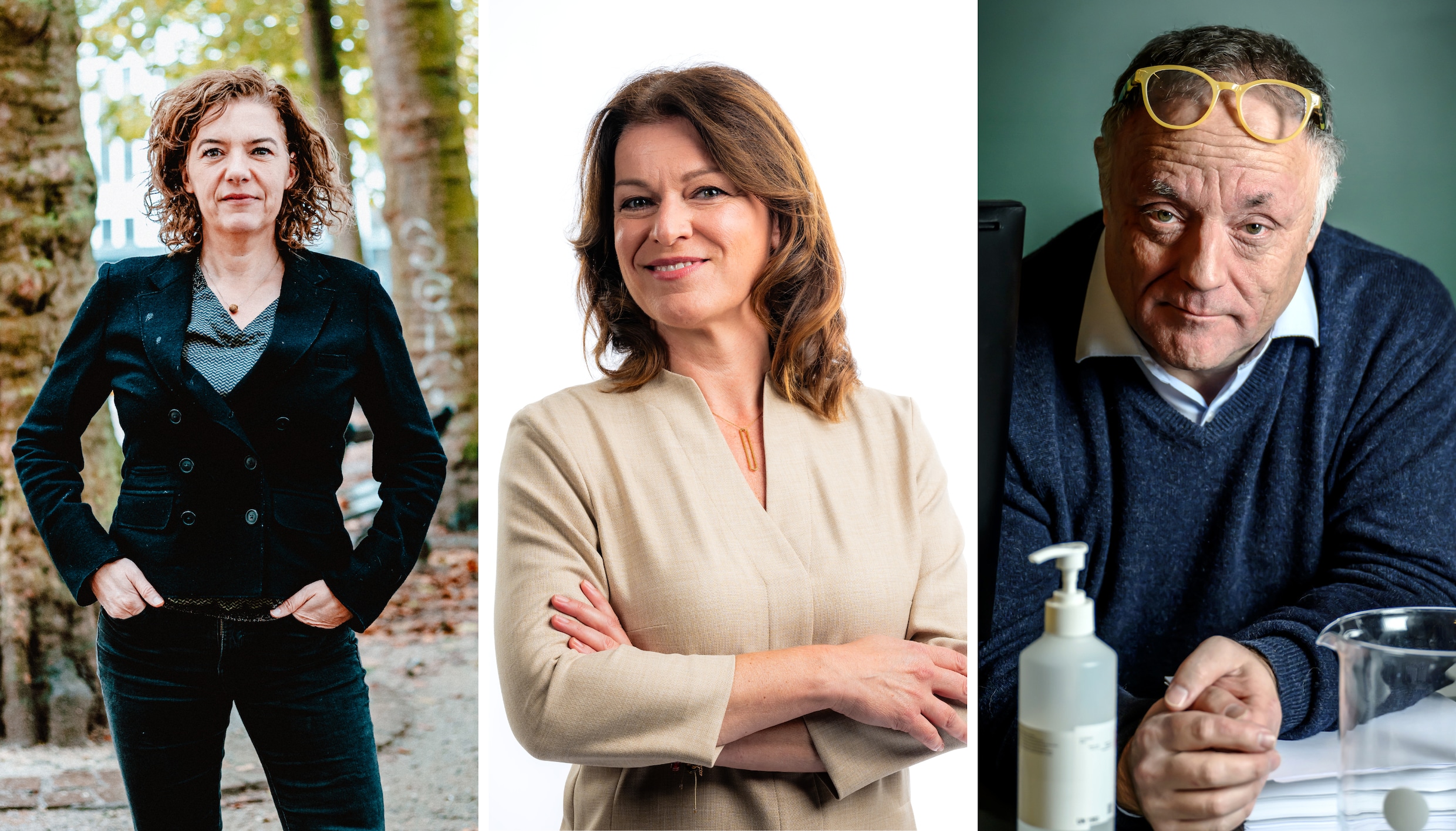 ‘Er zijn ook klootzakken met wie het nooit meer goed komt’: als de ...