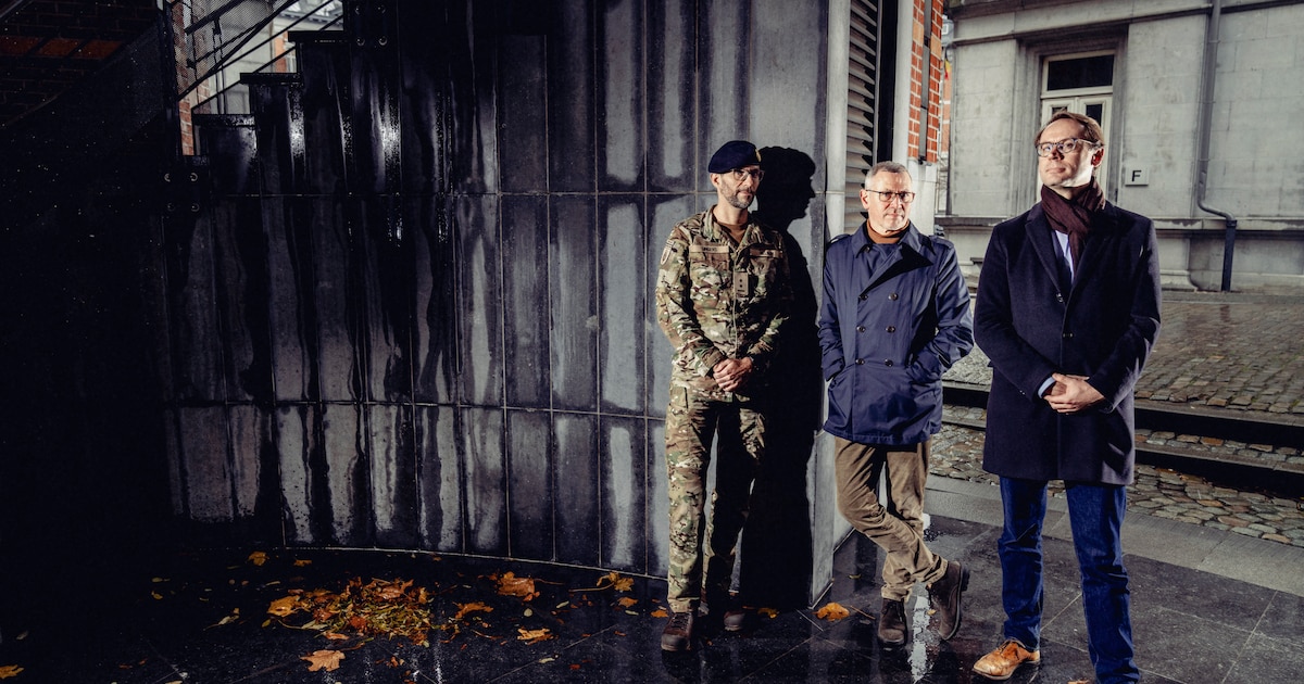 ‘Het Westen dacht dat we dat stelletje ongeregeld wel aankonden met een ...