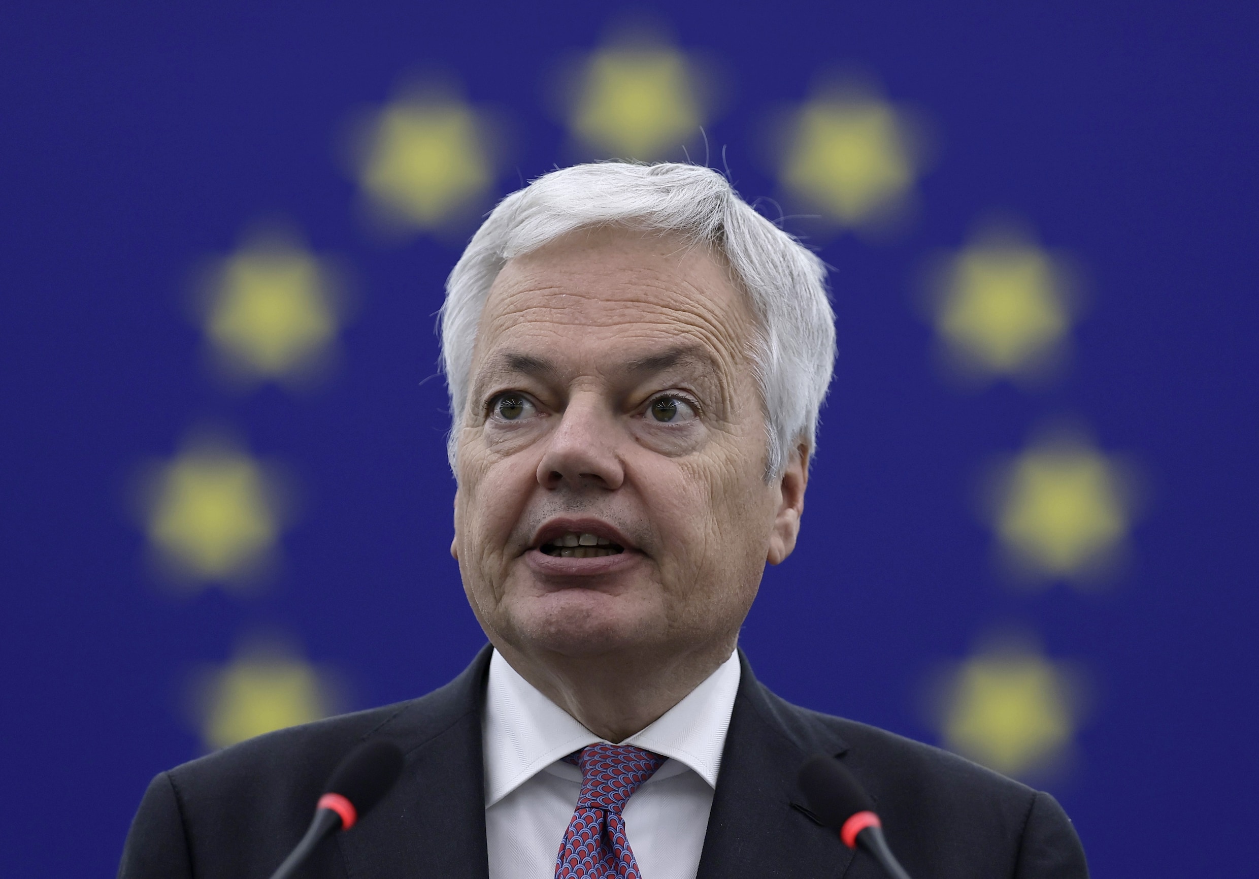 Didier Reynders verhoord op verdenking van witwaspraktijken, ook ...