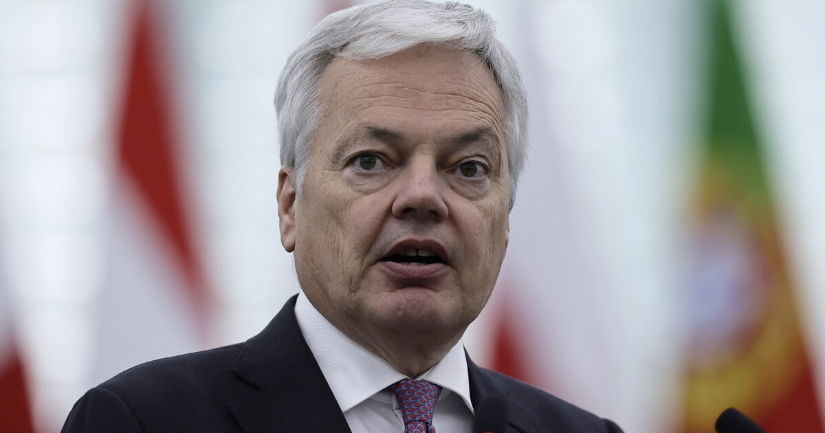Parket kreeg niet één maar twee witwasmeldingen over Didier Reynders ...