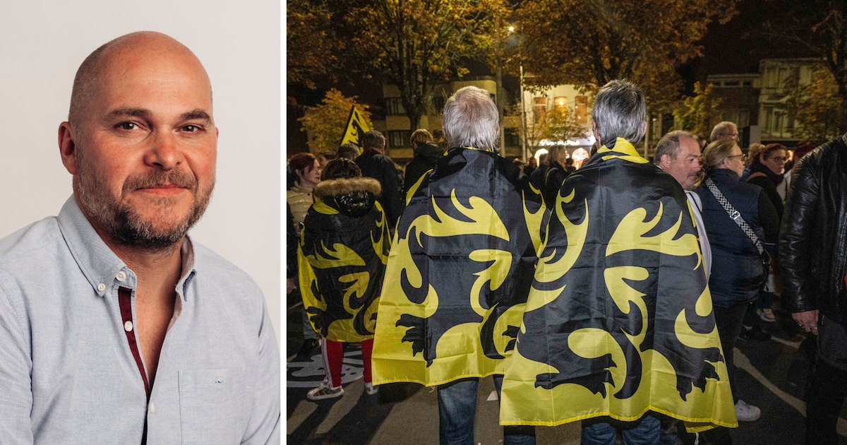 Nu het cordon opnieuw breekt: ‘Ook nu loopt Vlaams Belang als derde hond weg met een deel van de ...