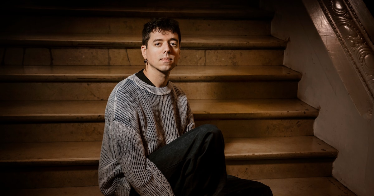 Na het succes van DIRK. kiest Jelle Denturck met Dressed Like Boys voor ...