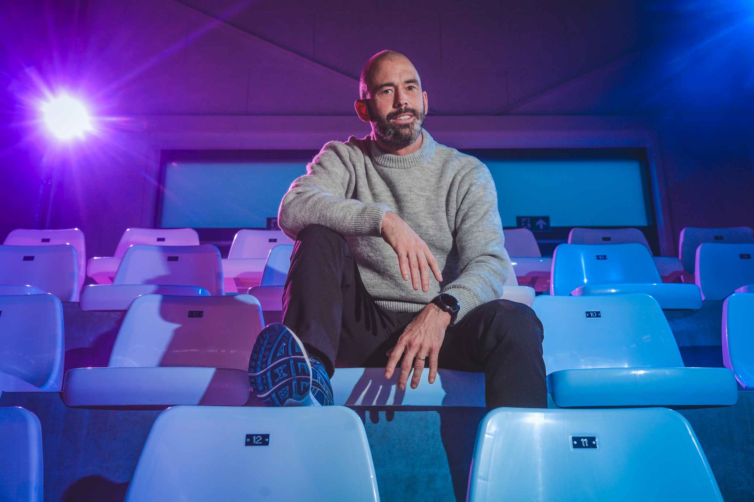 Steven Defour blikt vooruit op Anderlecht-Porto: ‘De aftrap geven? Dat ...