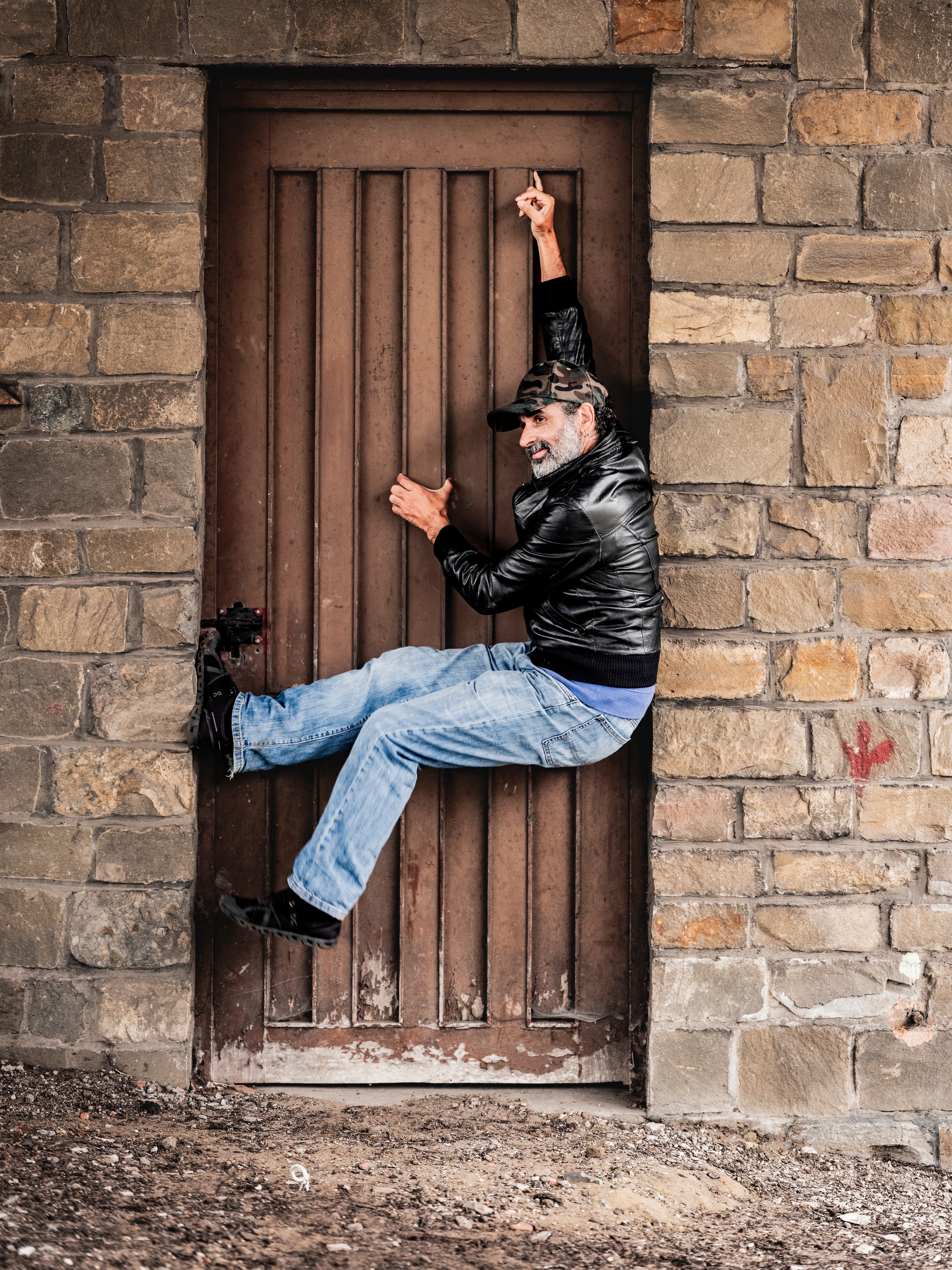 ‘Ik probeer het heel bewust met minder te doen. En ik stel vast dat dat ...