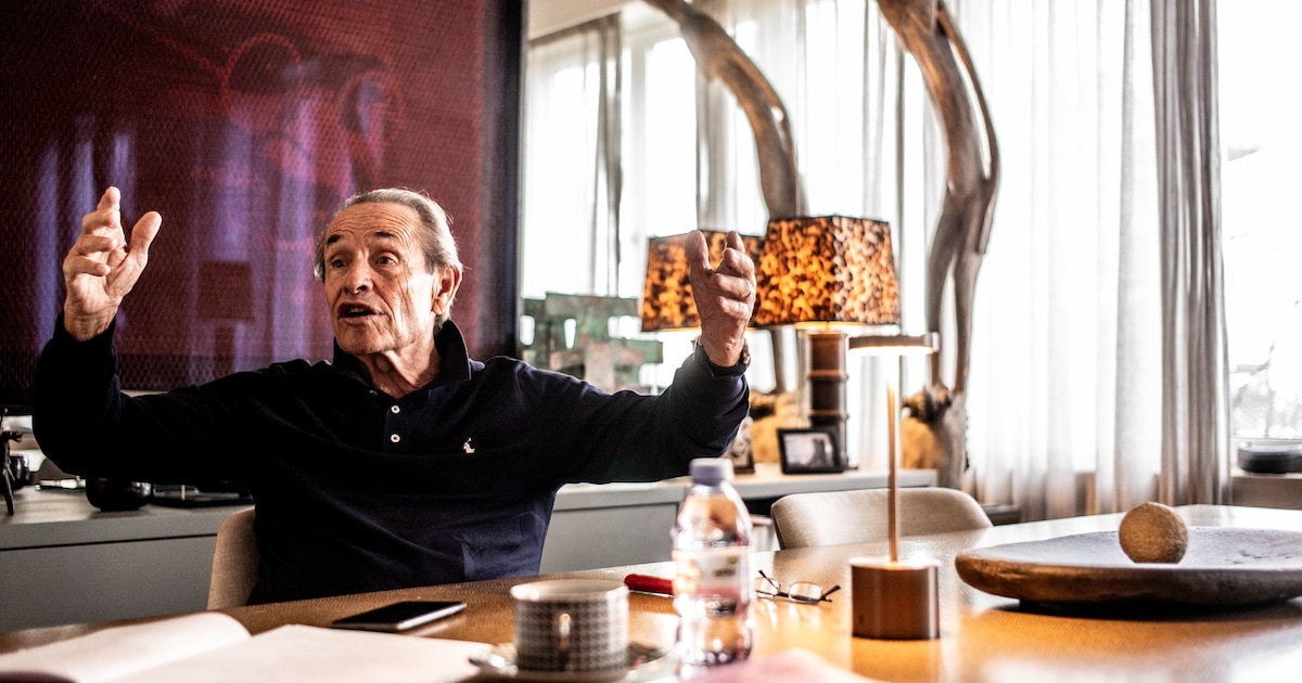 Jacky Ickx wordt 80: ‘Het leven is gewoon belachelijk kort. Wanneer je ...