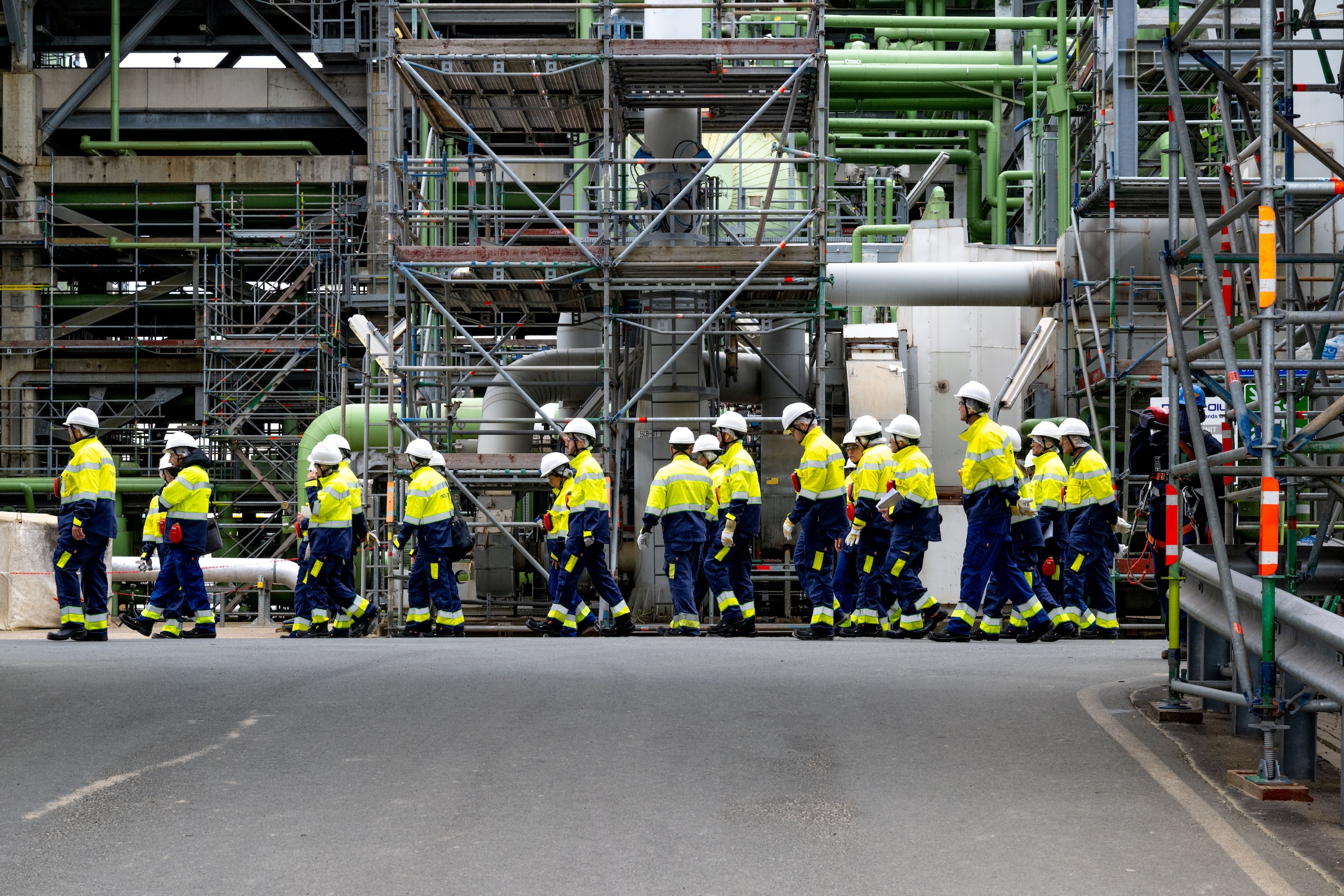 Waarom de EU de race tegen de VS verliest | De Morgen