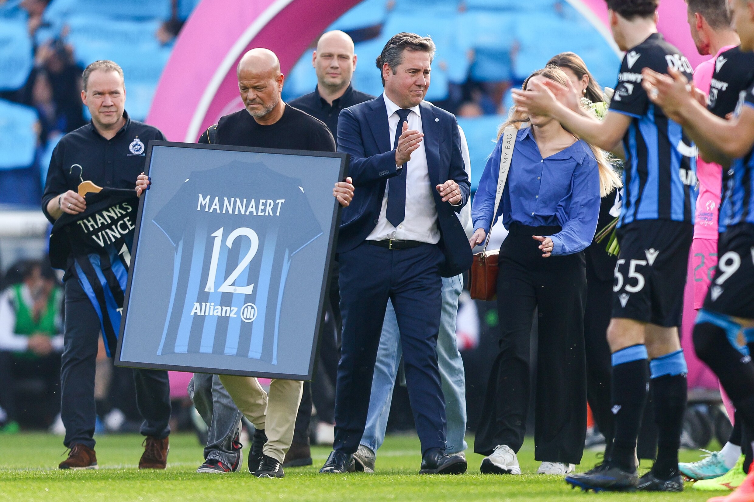 Vincent Mannaert moet de Rode Duivels redden: ‘Ik ben helemaal klaar om ...